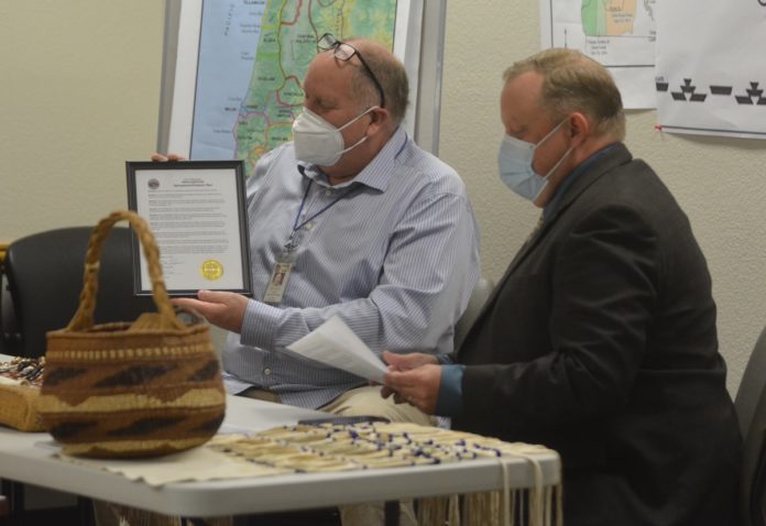 Daily Scoop: Positive relationship between Siletz, Philomath ...