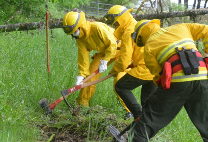 Wildland fire season: It’s approaching and local crews are getting ...