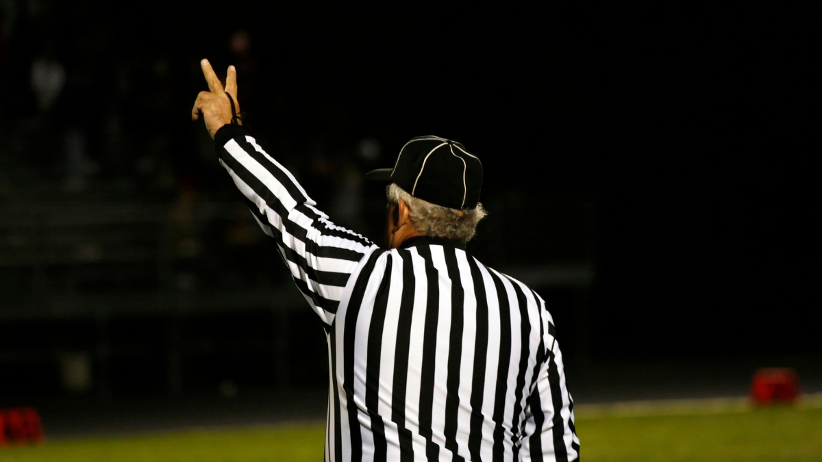 Associations go to work to bring back sports officials - Philomath News