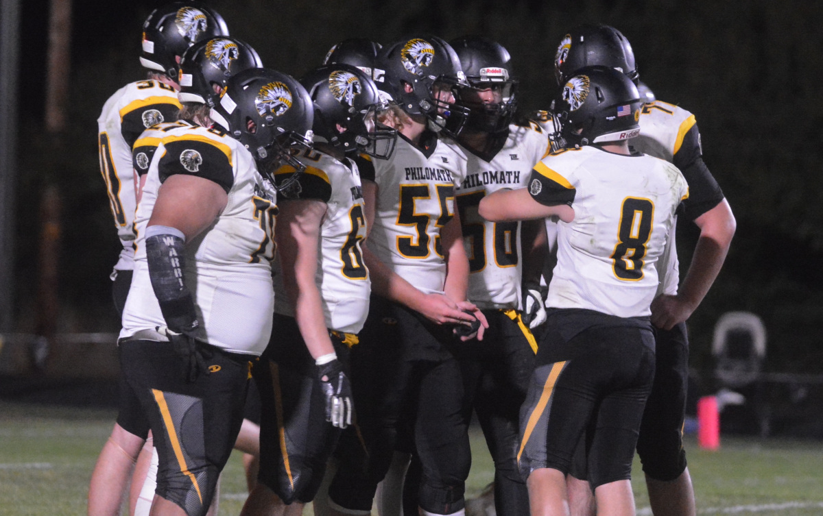Gallery: PHS football at South Umpqua (Sept. 24, 2021) - Philomath News