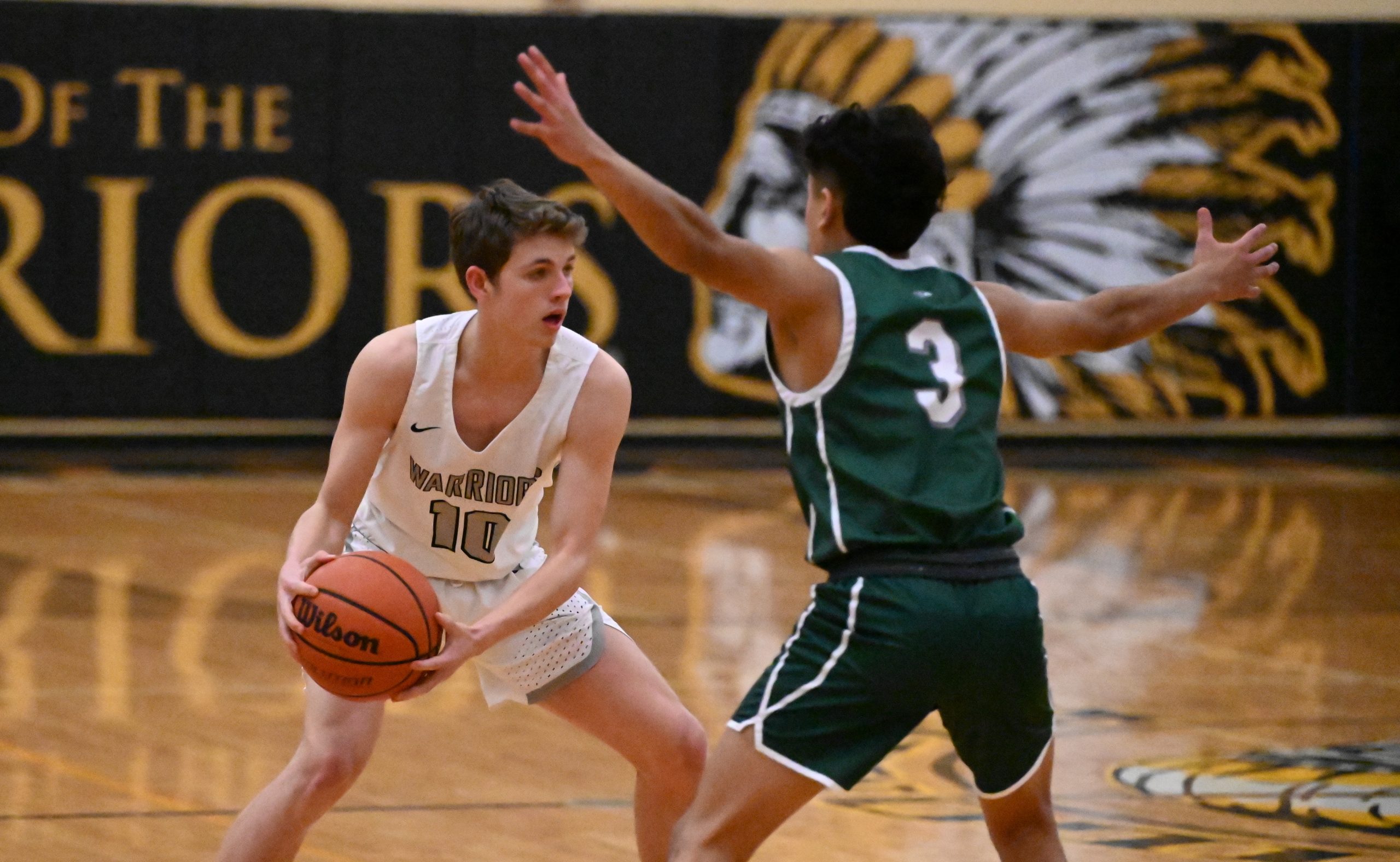 Gallery: PHS boys basketball vs. North Marion (March 4, 2022 ...