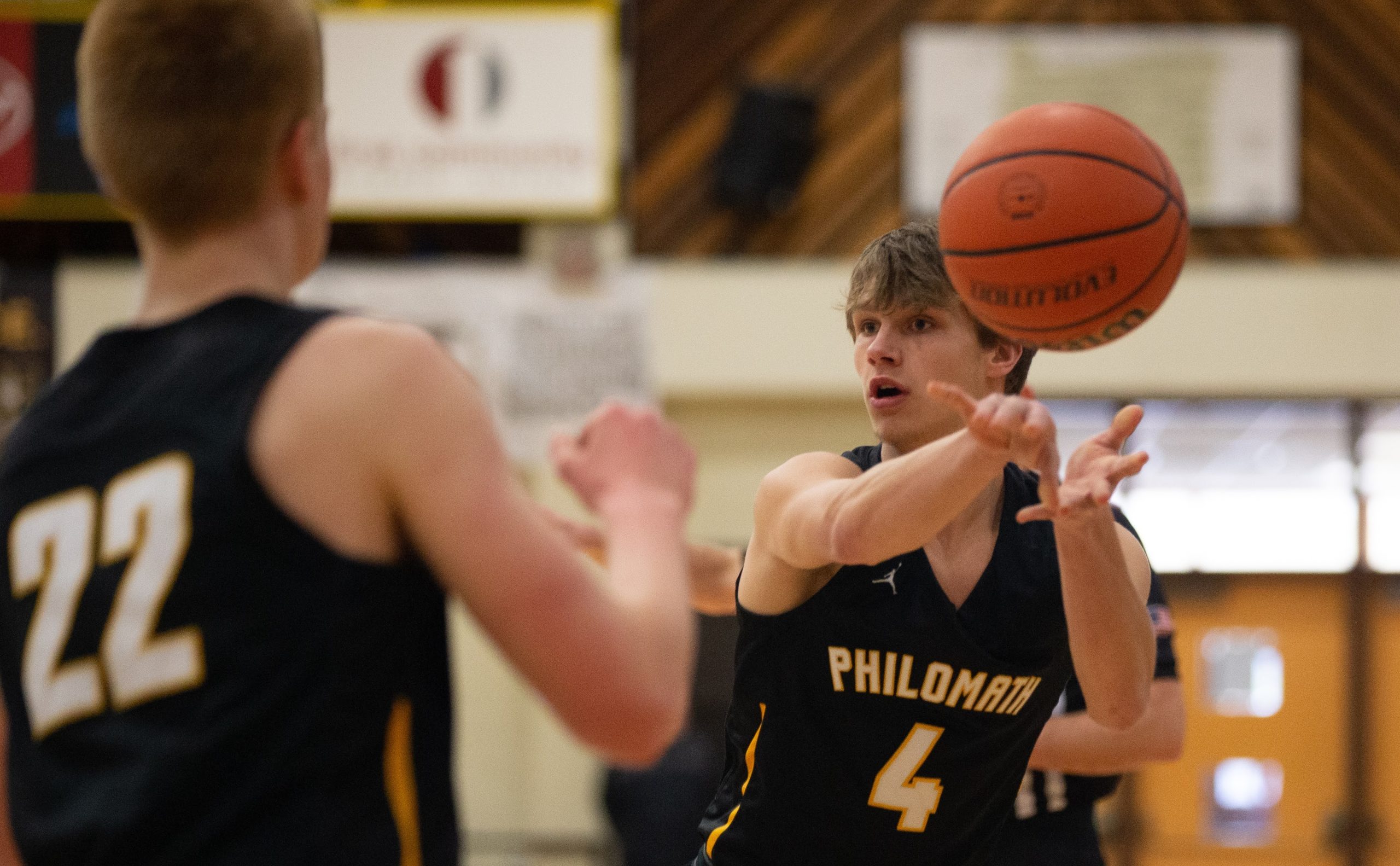 Gallery: PHS boys basketball vs. Seaside (March 10, 2022) - Philomath News