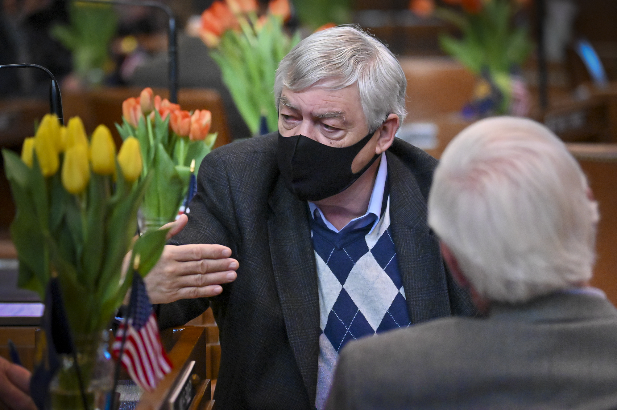 Status Check: Where key legislative bills are on Week 5 - Philomath News