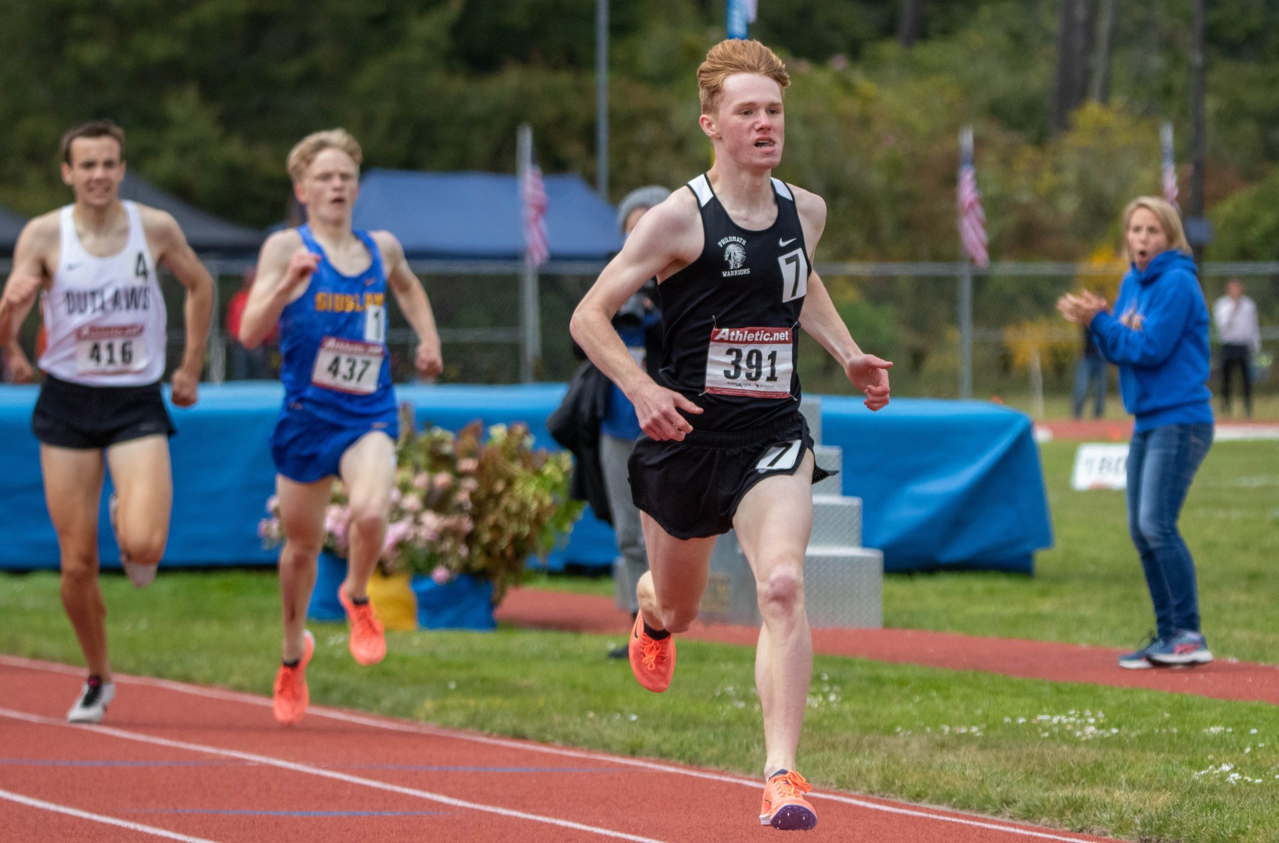 Boys track and field preview: Team appears strong in distance events ...