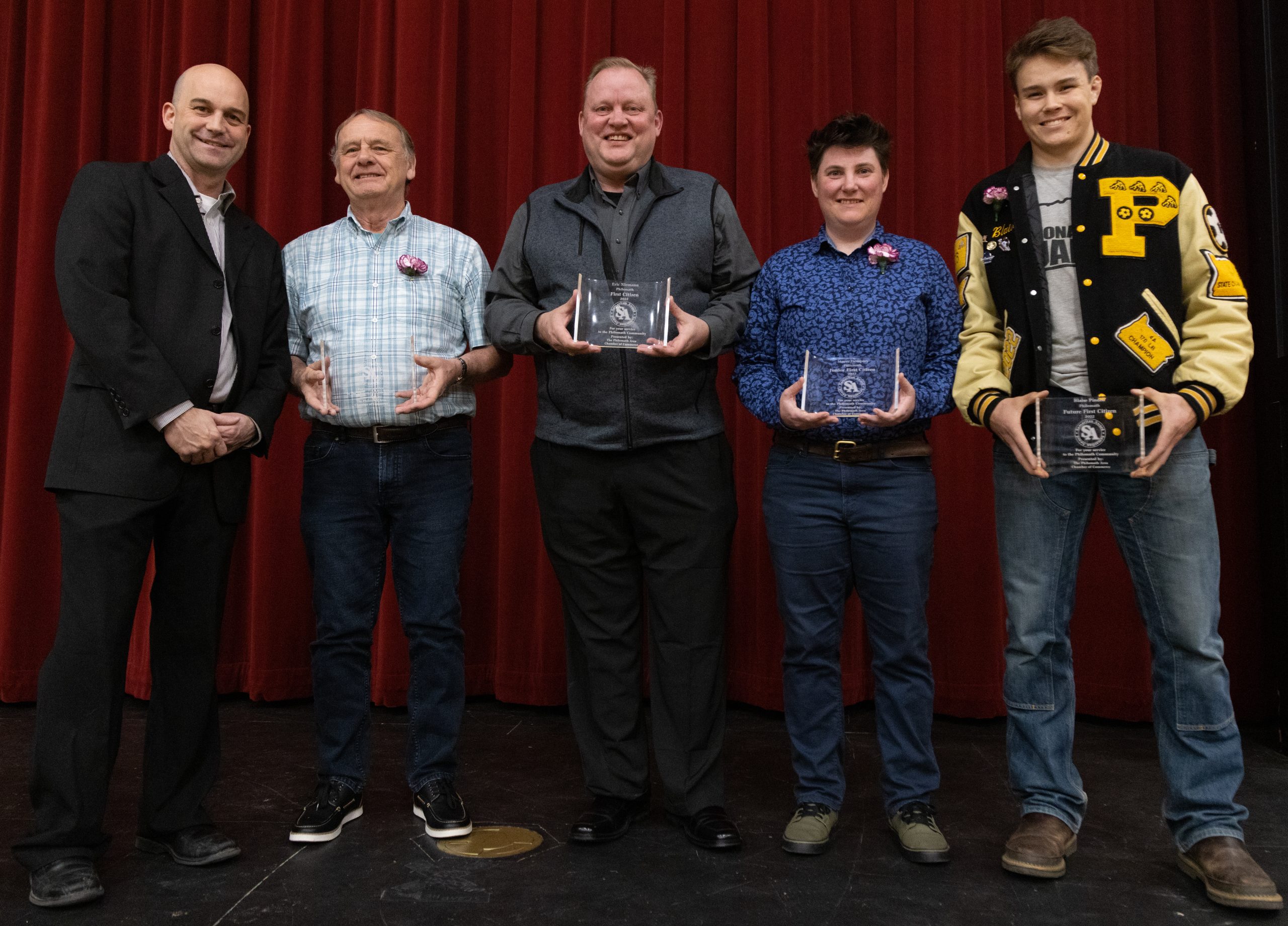 Samaritan Awards honor community’s best - Philomath News