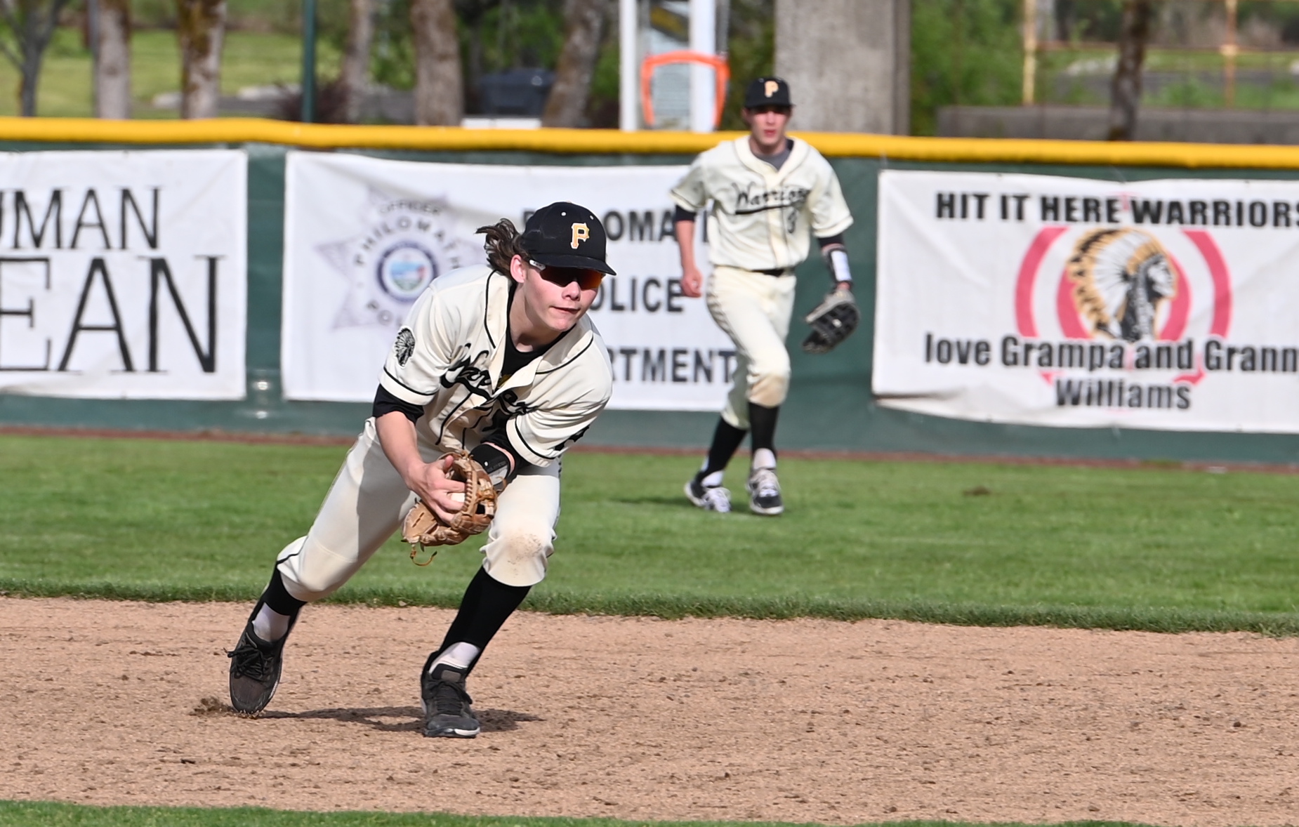 Warriors resume league play with 7-6 baseball win - Philomath News