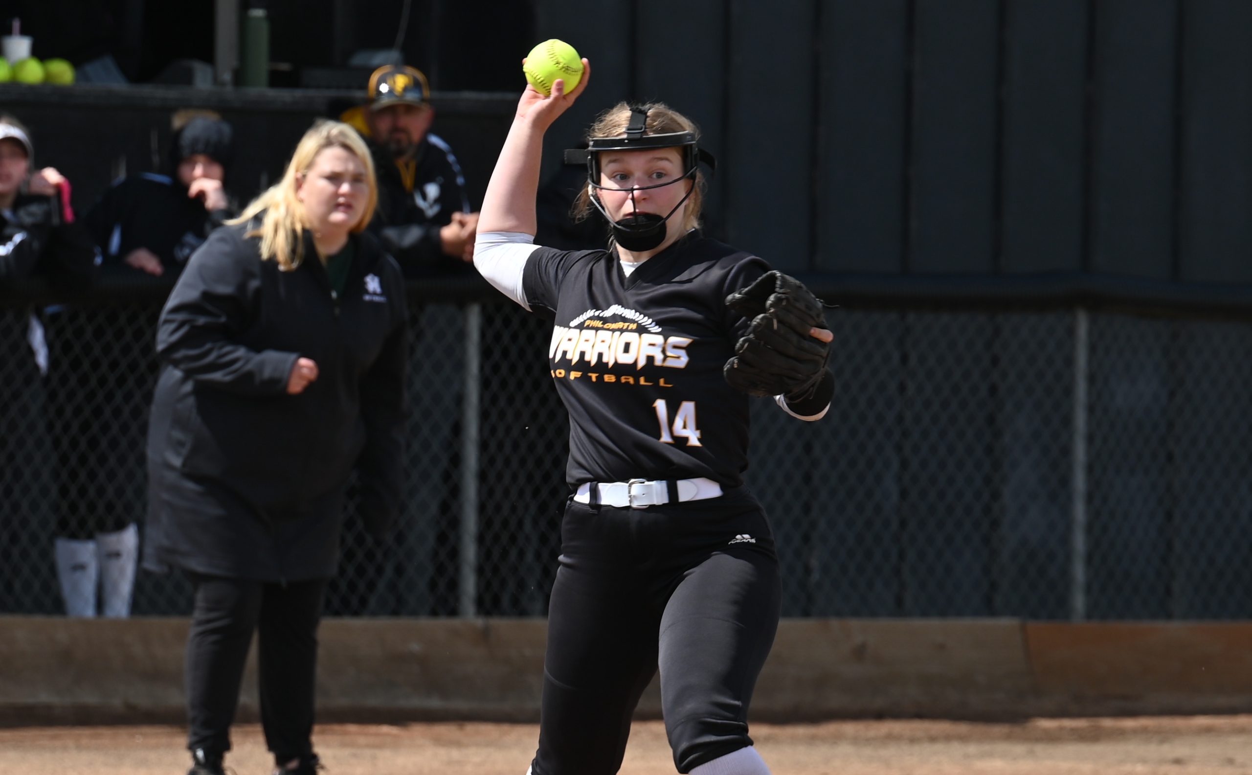Gallery: PHS softball vs. Sweet Home (April 30, 2022) - Philomath News
