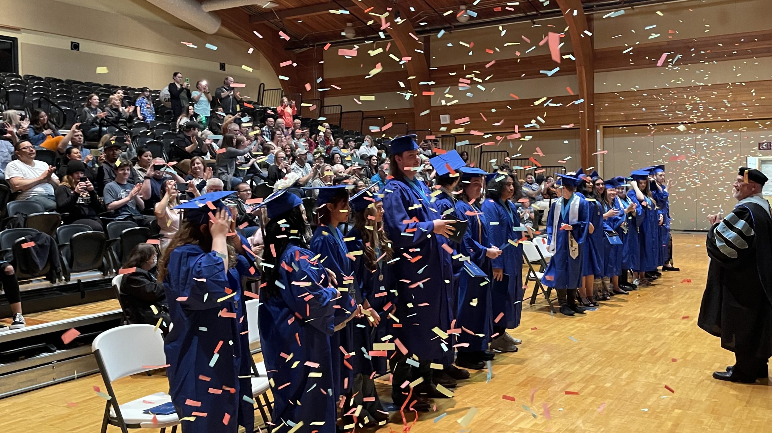 Philomath Academy celebrates with milestone graduation ceremony ...