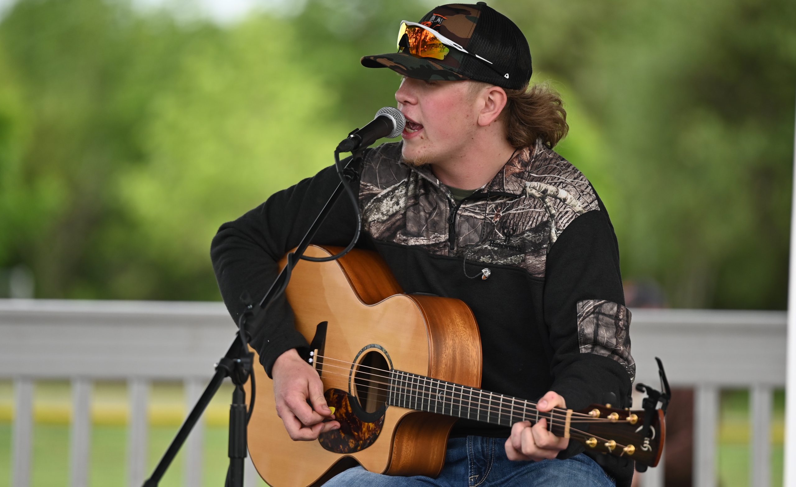 A natural musical talent, Jayden Noble finding success at young age ...