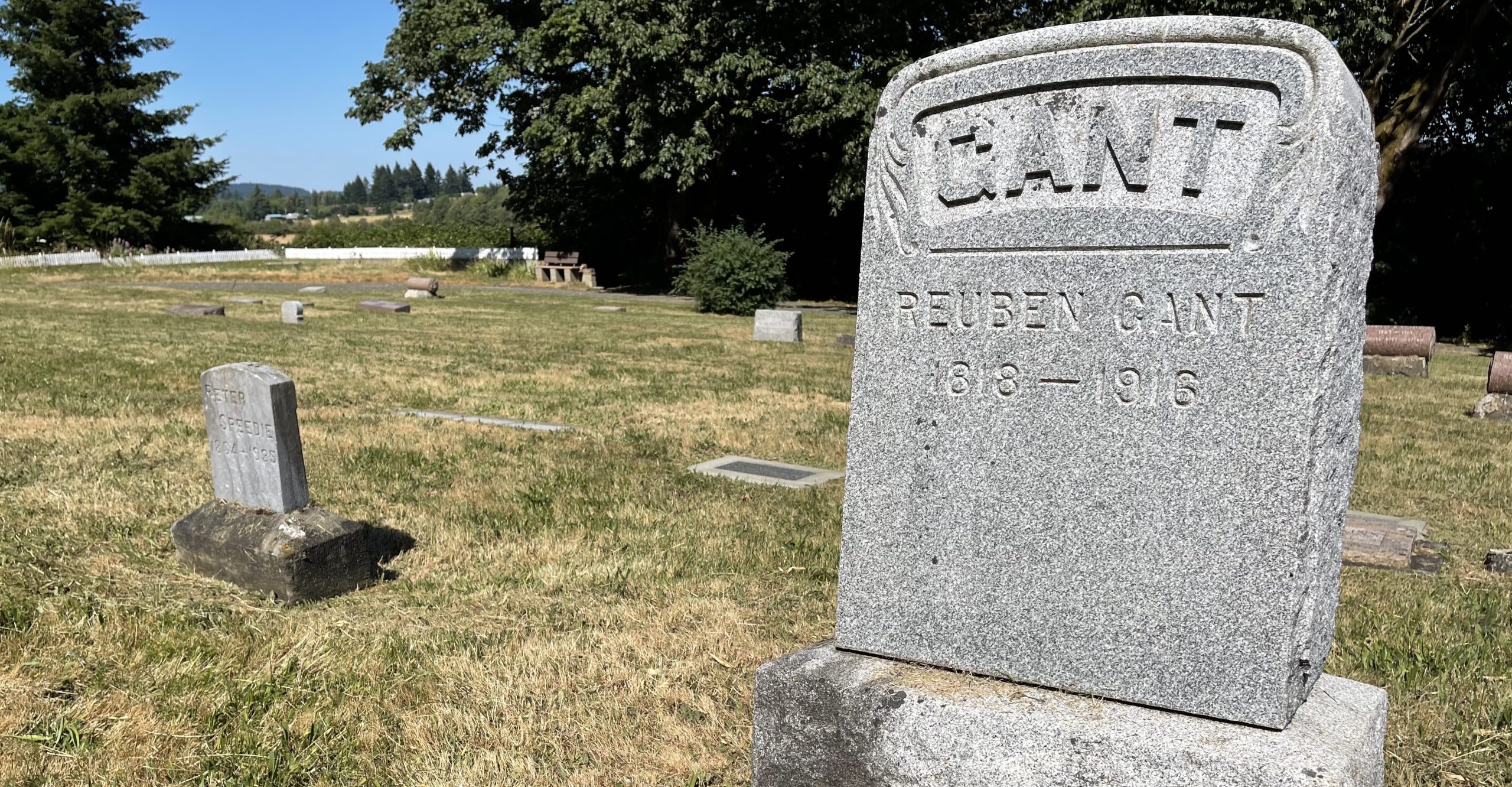 Mount Union Stories: Elizabeth Gant (1846-1928) - Philomath News