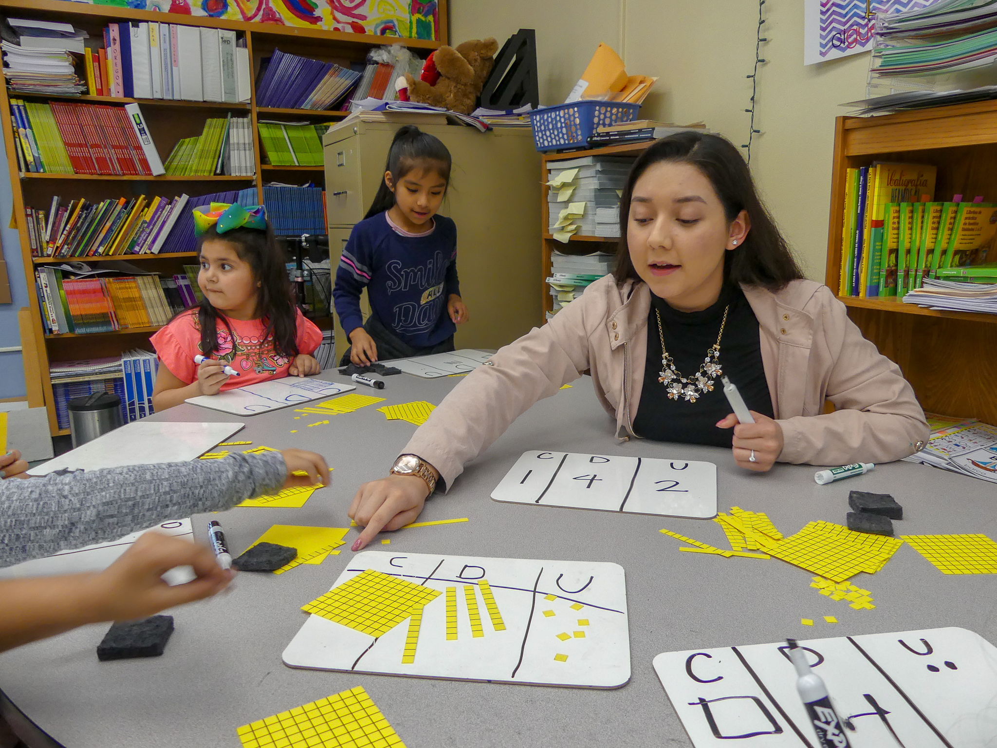 Oregon schools lean heavily on emergency teachers, including untrained ...