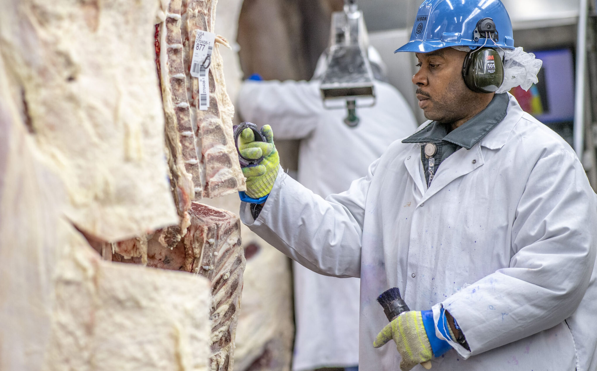 New state meat inspection program will combat supply chain delays ...