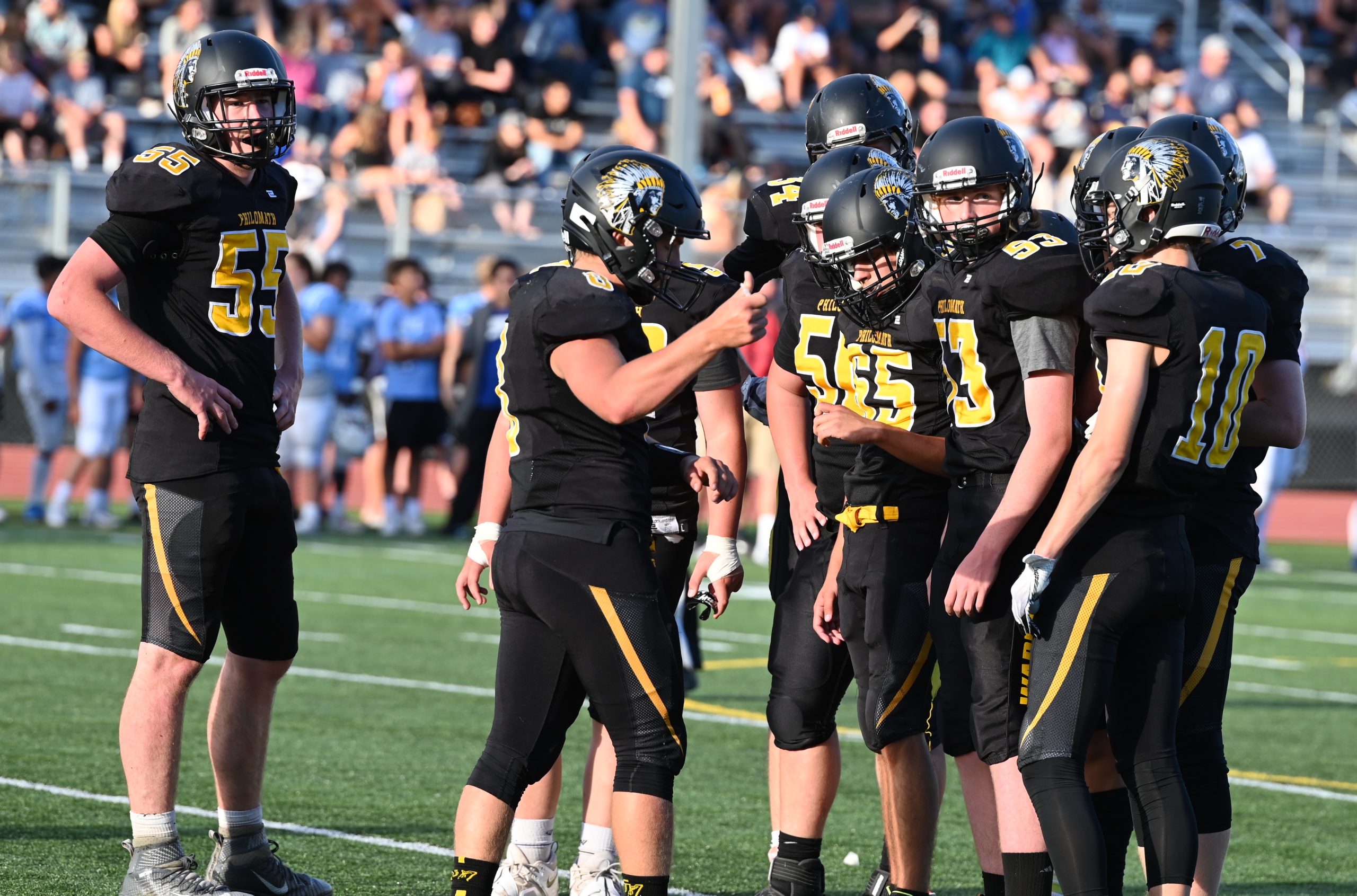 Gallery: PHS football at Philomath Jamboree (Aug. 26, 2022) - Philomath ...