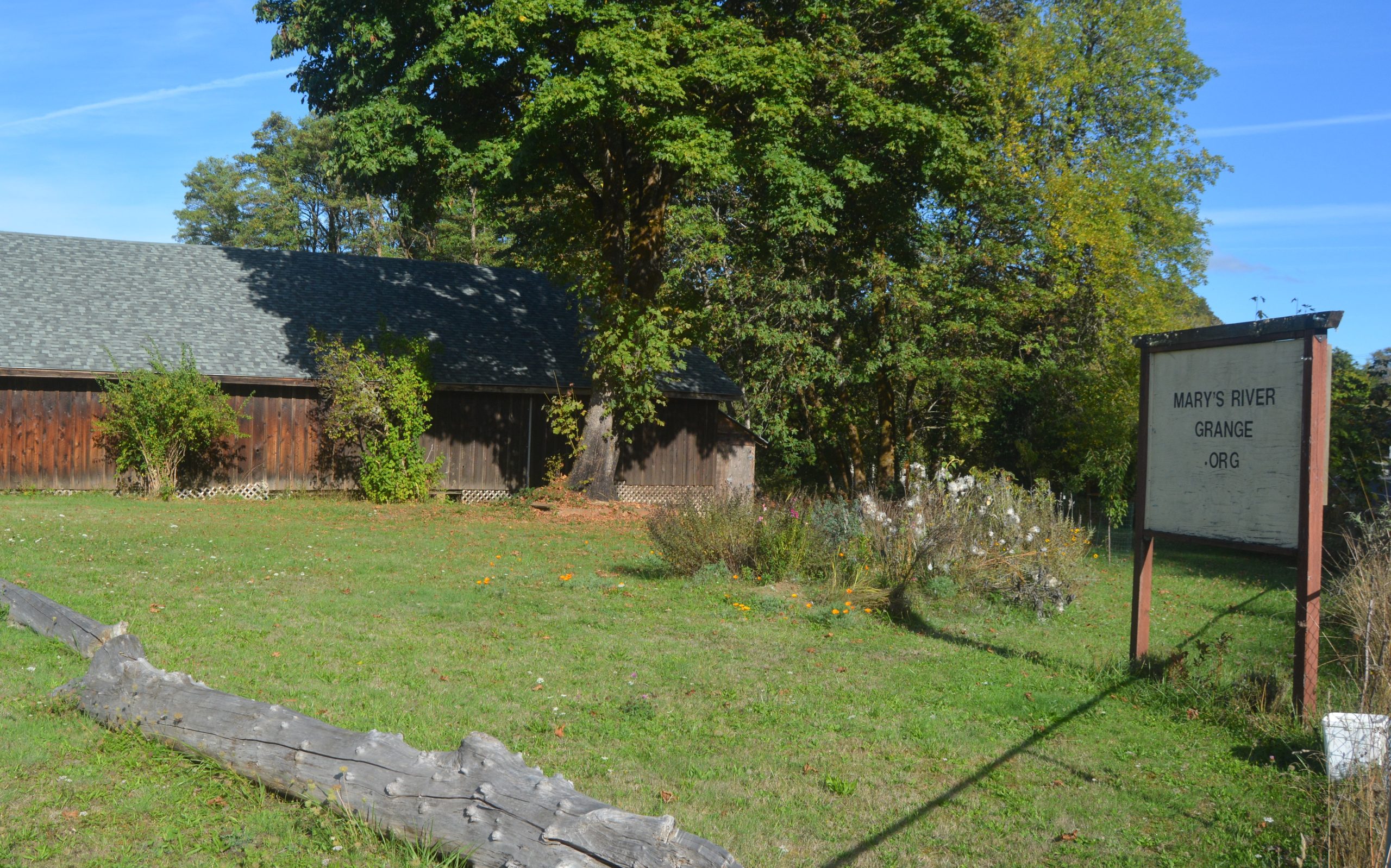 Marys River Grange receives prestigious distinction for 5th straight ...