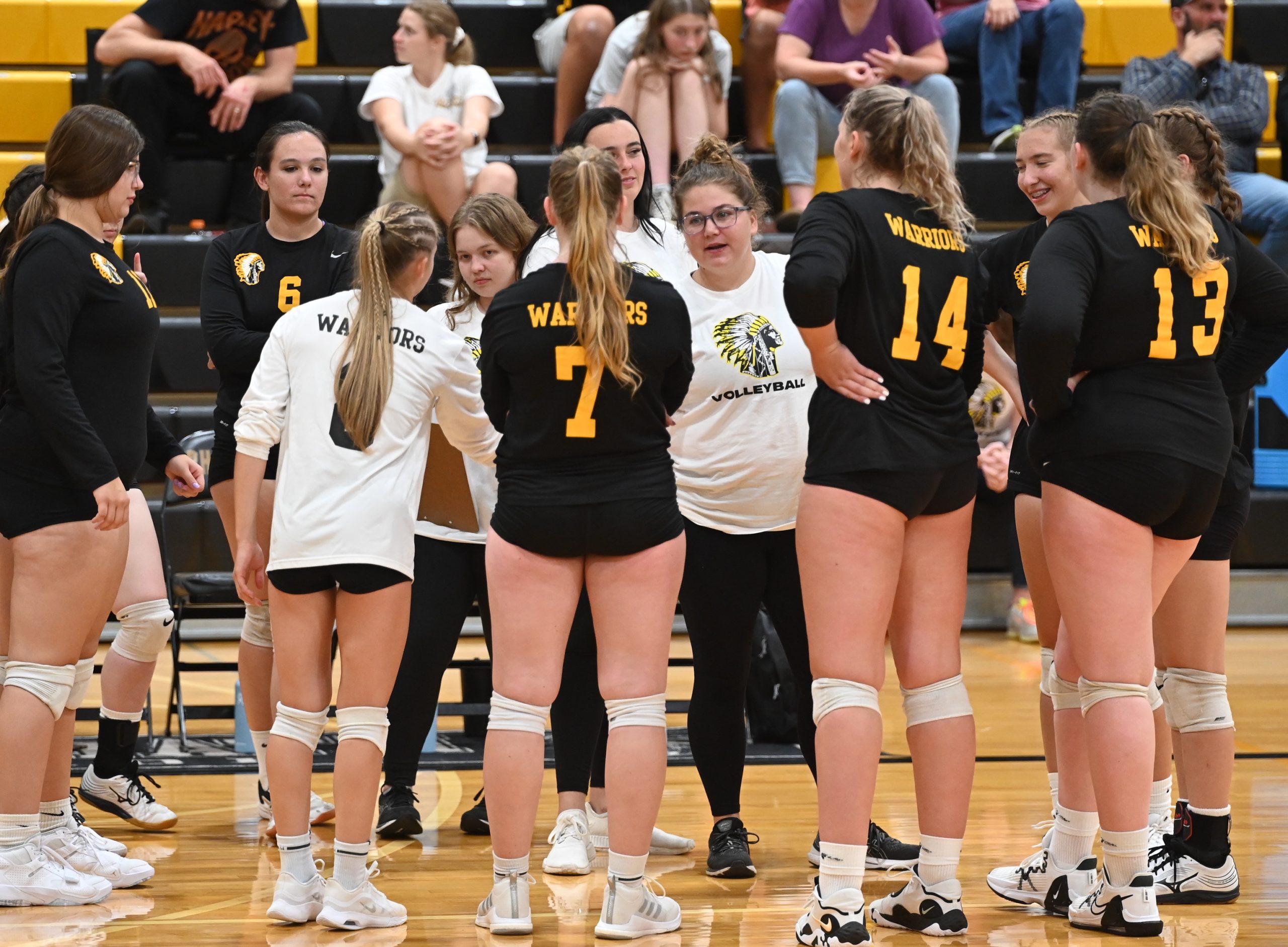 Gallery: PHS volleyball vs. Junction City (Sept. 6, 2022) - Philomath News