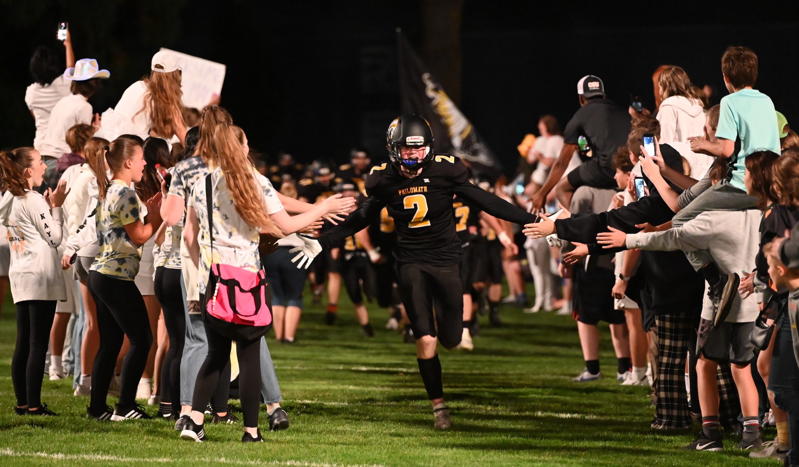 Gallery: PHS football vs. Cottage Grove (Sept. 16, 2022) - Philomath News