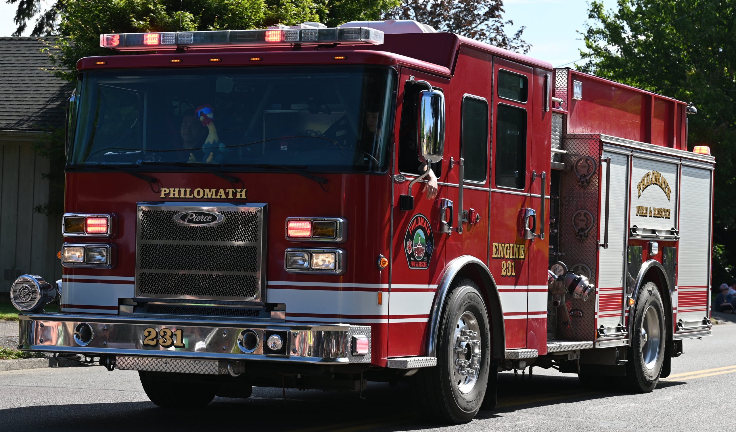 Fall tradition at the local fire station returns on Saturday ...