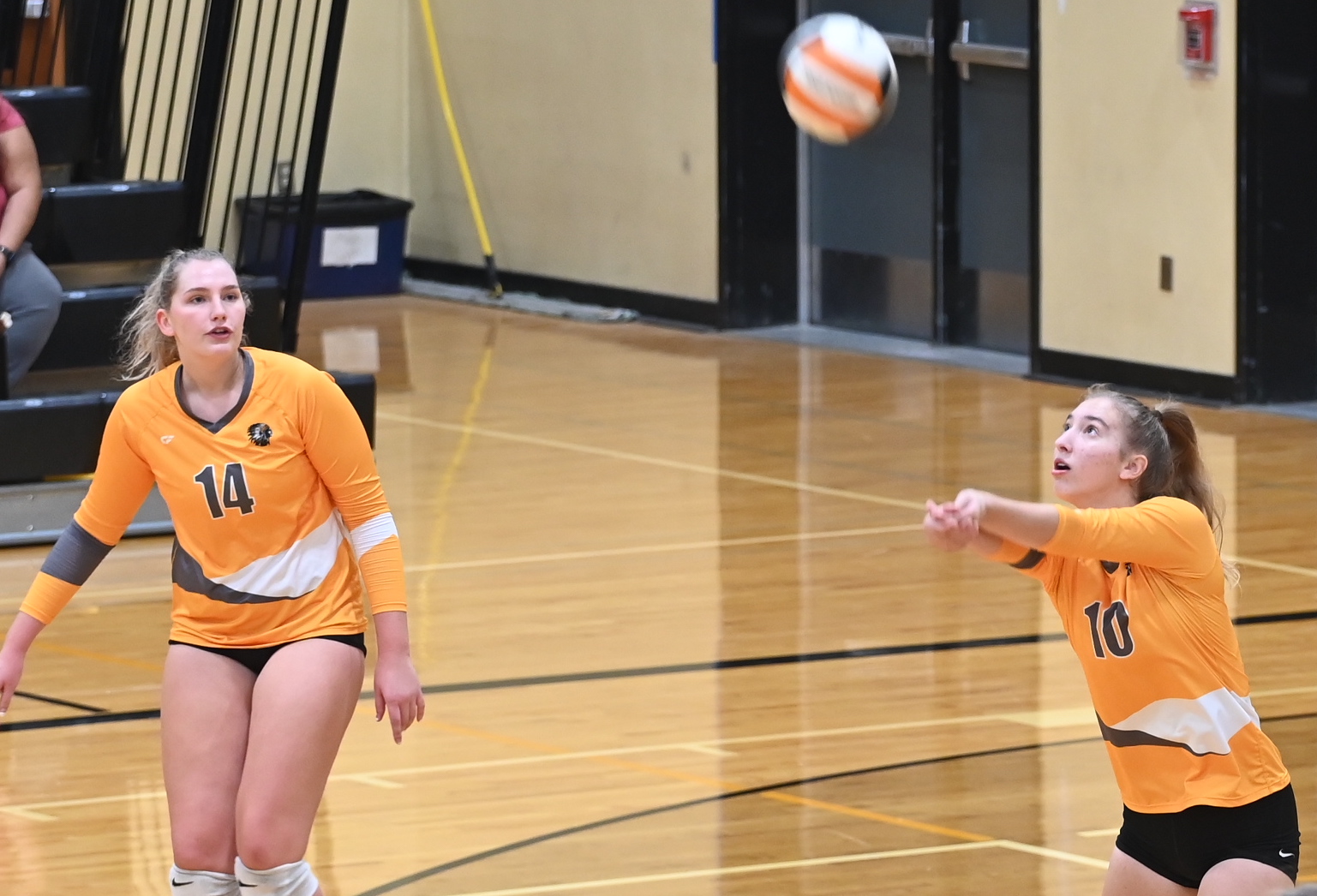 Gallery: PHS volleyball vs. Sweet Home (Oct. 18, 2022) - Philomath News