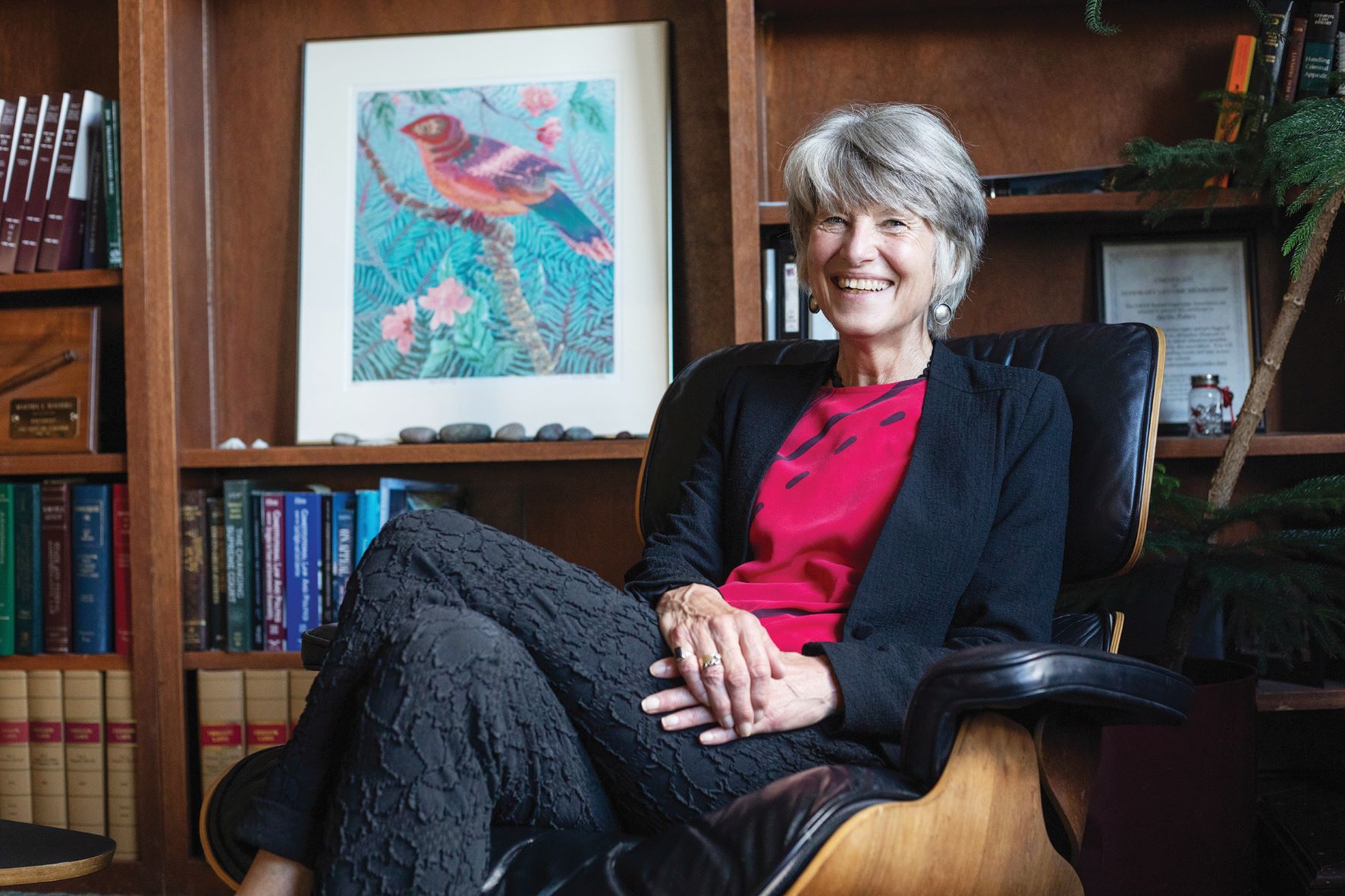 Oregon Chief Justice Martha Walters to retire at year’s end - Philomath ...