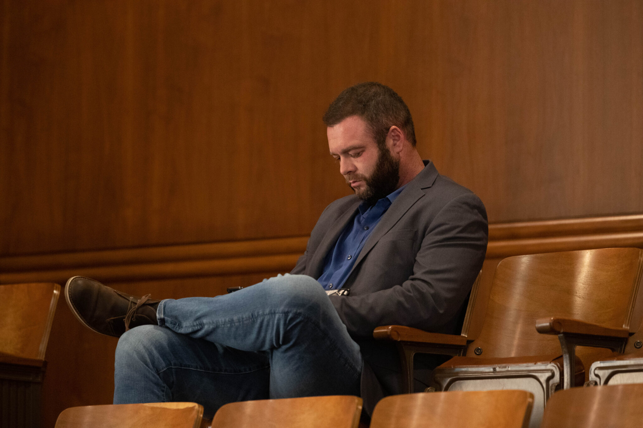 Oregon state Sen. Dallas Heard will resign Jan. 1 - Philomath News