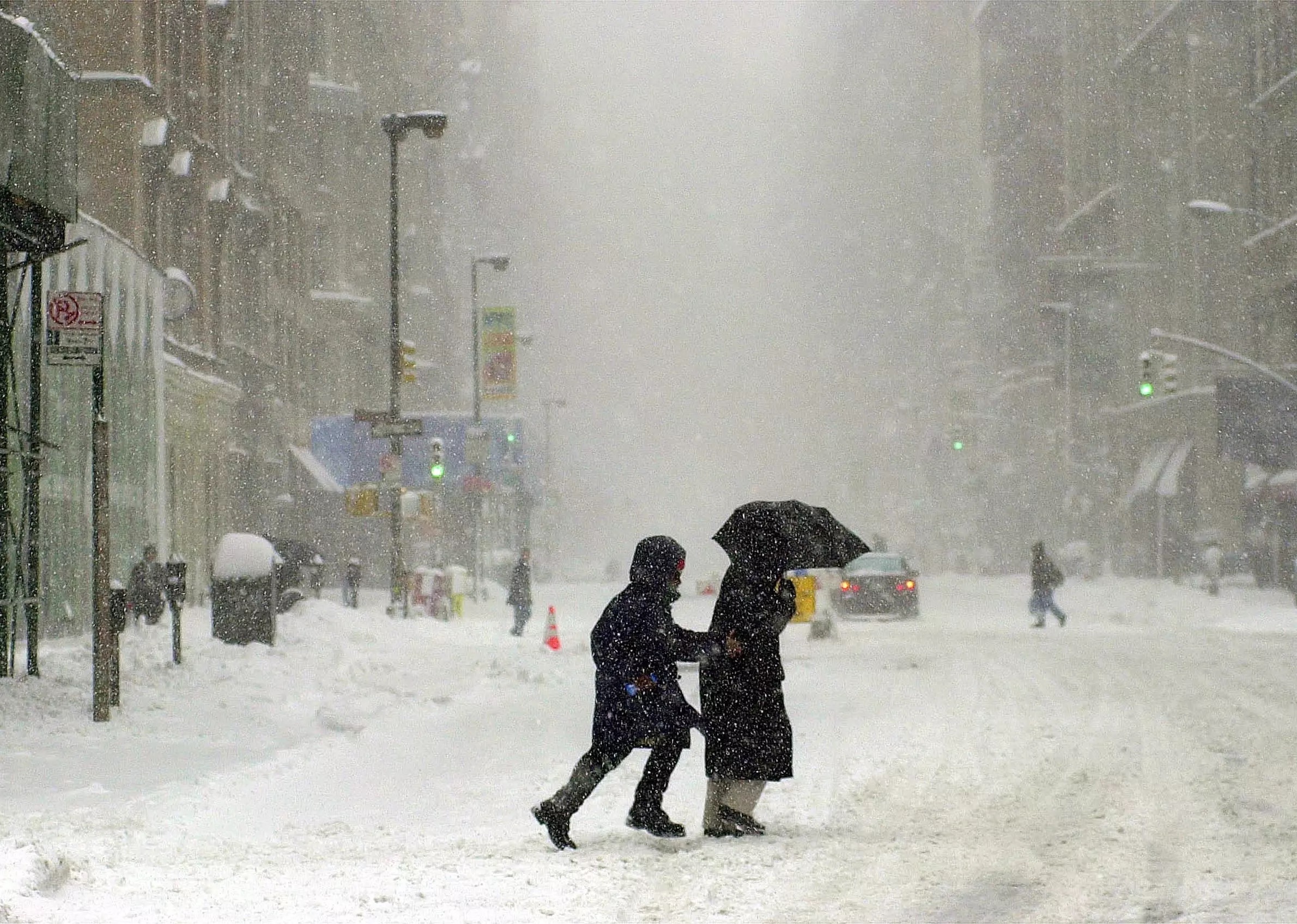 20 of the most destructive winter storms of the 21st century ...