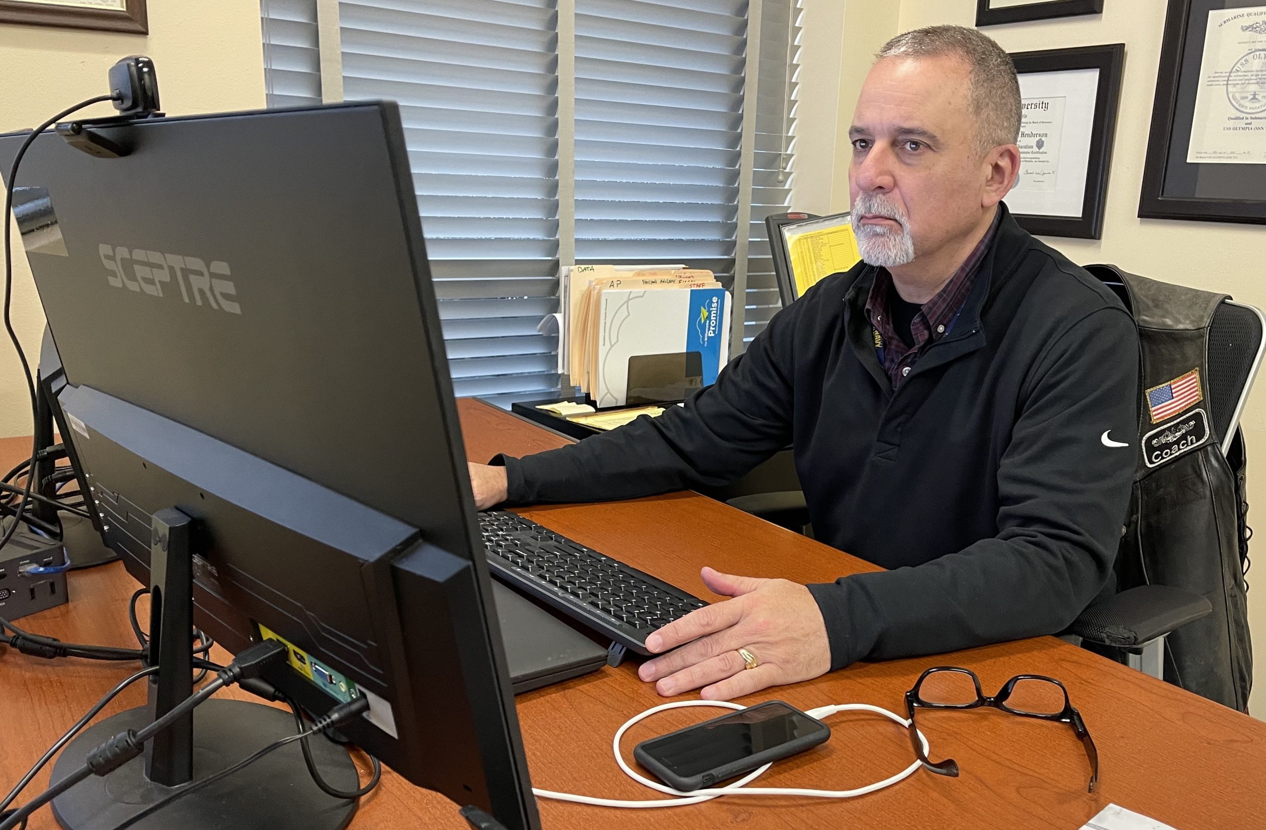 Inside Philomath: High school principal Mark Henderson - Philomath News
