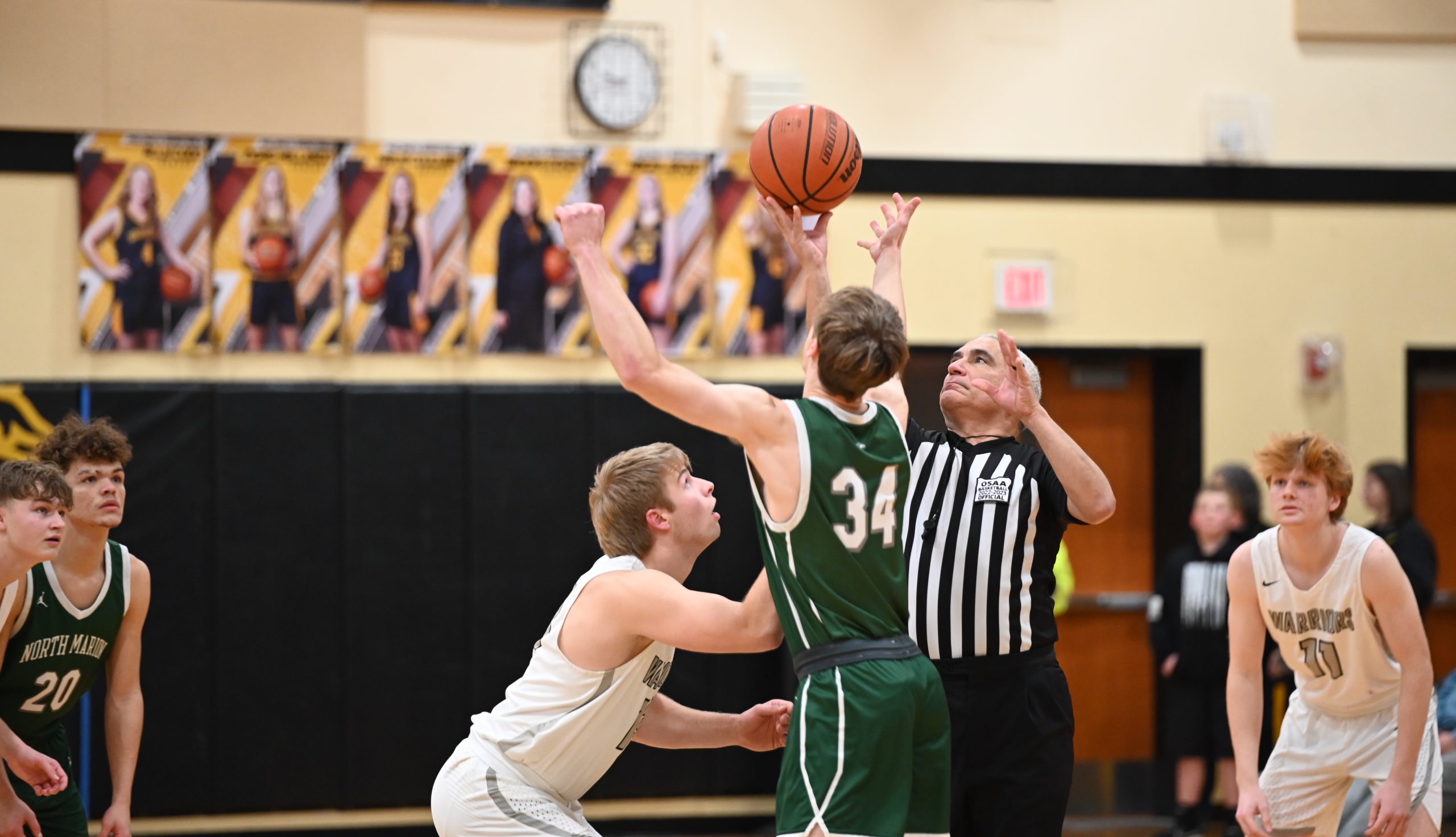 Warrior Watch: PHS boys basketball team is crushing it - Philomath News