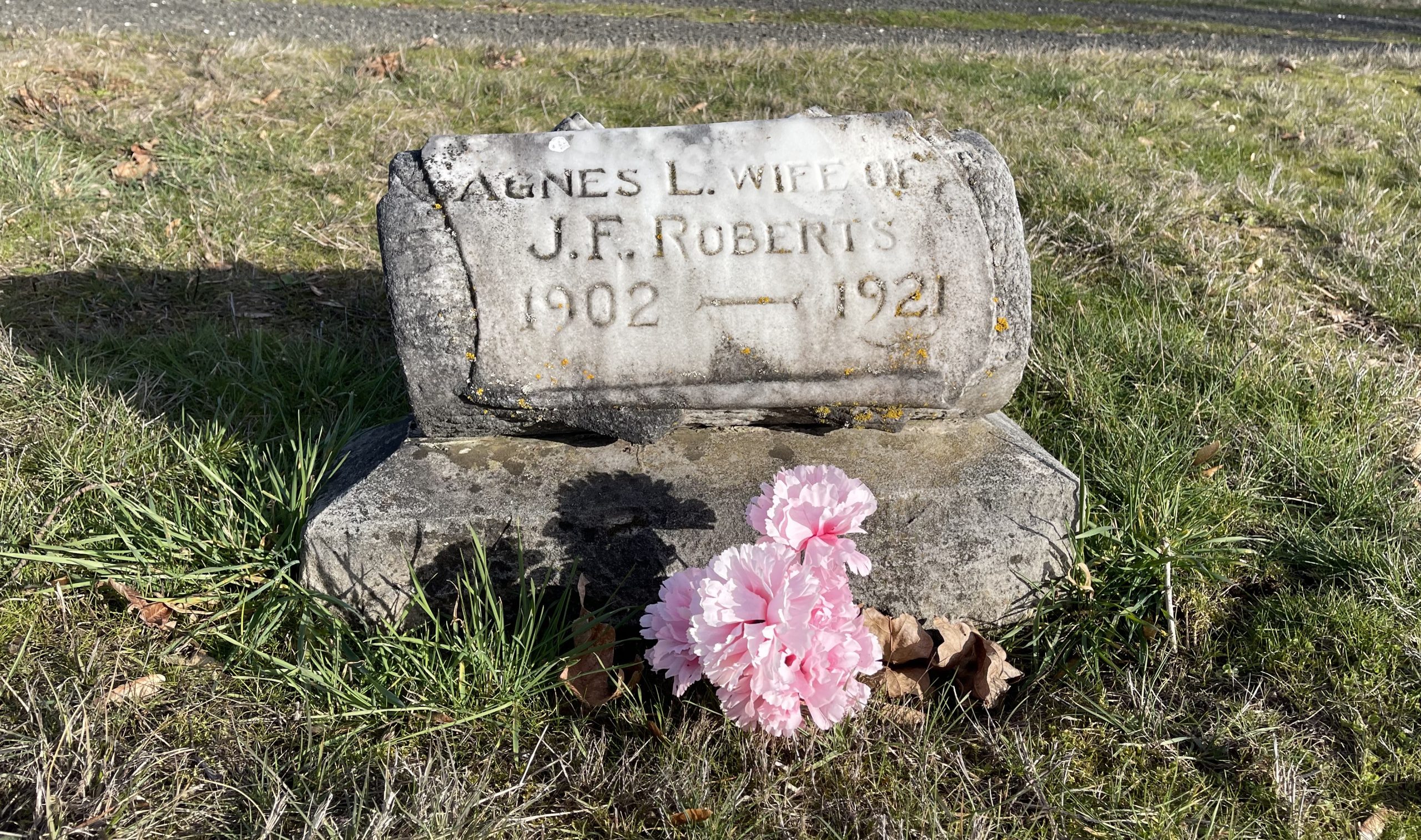 Mount Union Stories: Agnes L. Roberts (1902-1921) - Philomath News