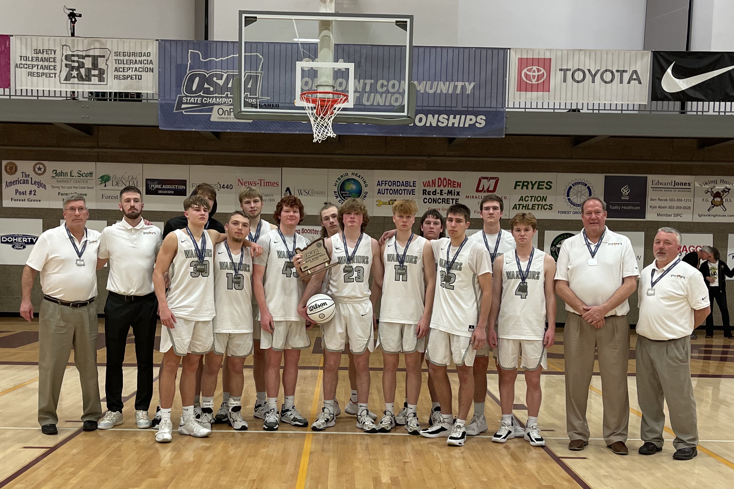 Gallery: PHS boys basketball vs. Cascade (March 11, 2023) - Philomath News