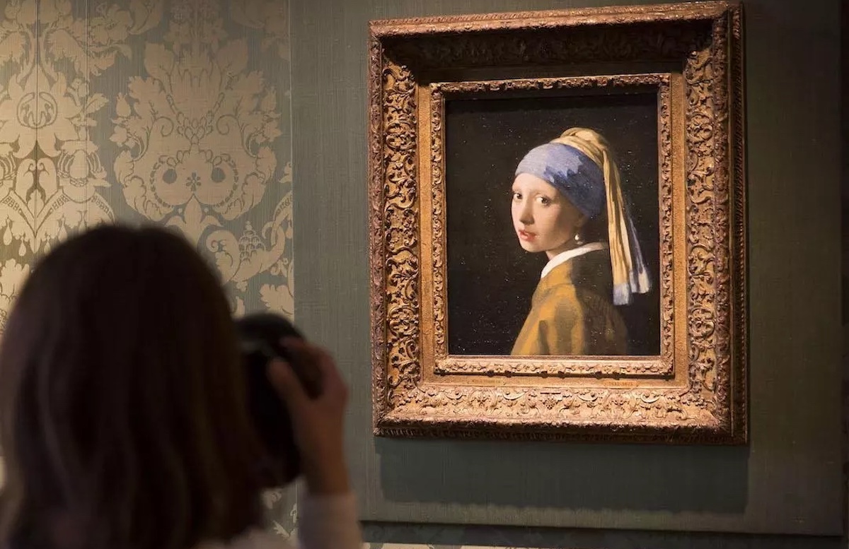 50 famous paintings and the stories behind them - Philomath News