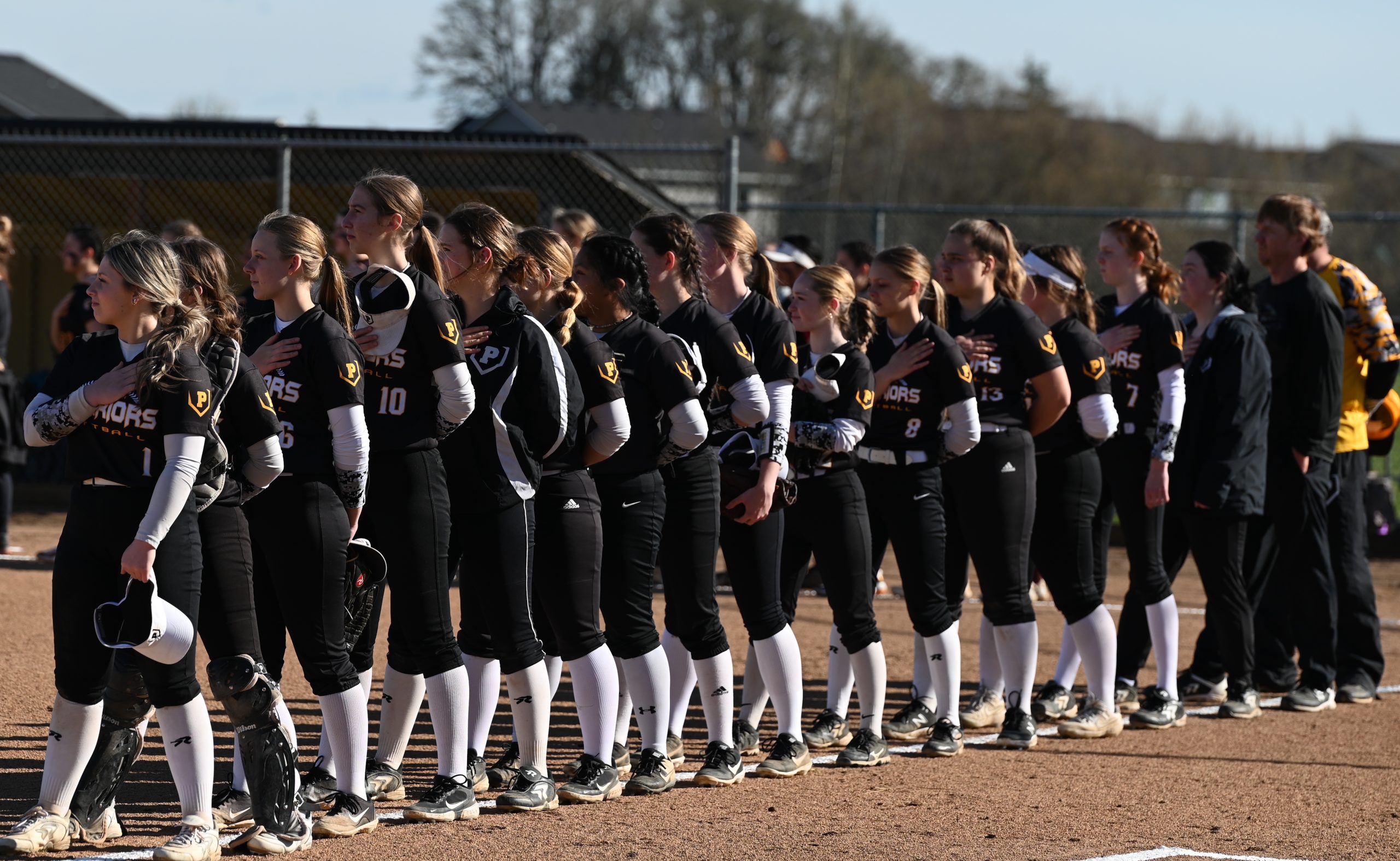 Pendleton downs Philomath in nonconference softball matchup - Philomath ...