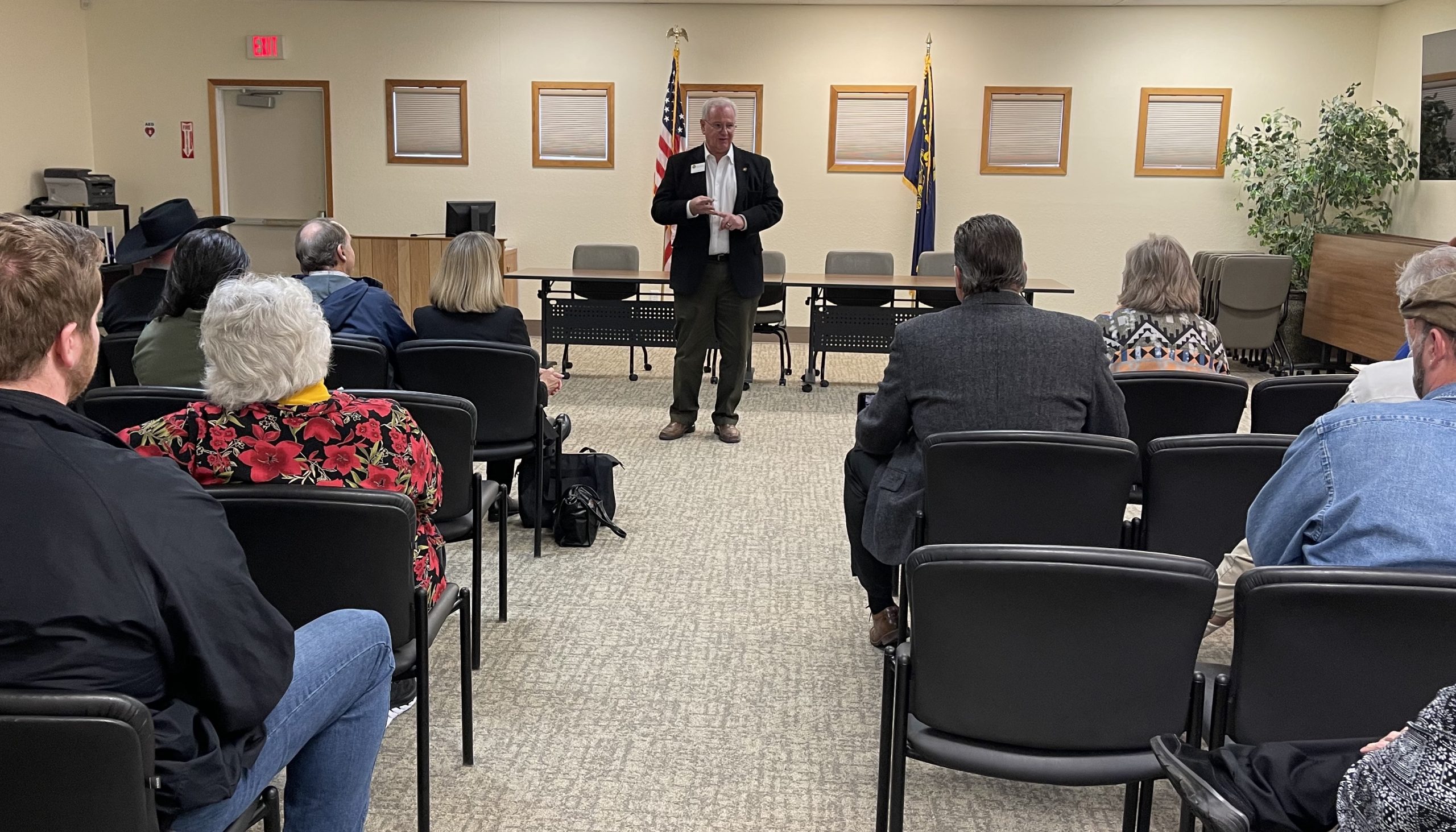 Oregon budget writers hitting road to determine top priorities ...