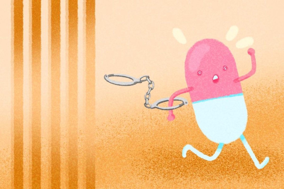 Then and now: Oregon’s drug decriminalization two years later ...