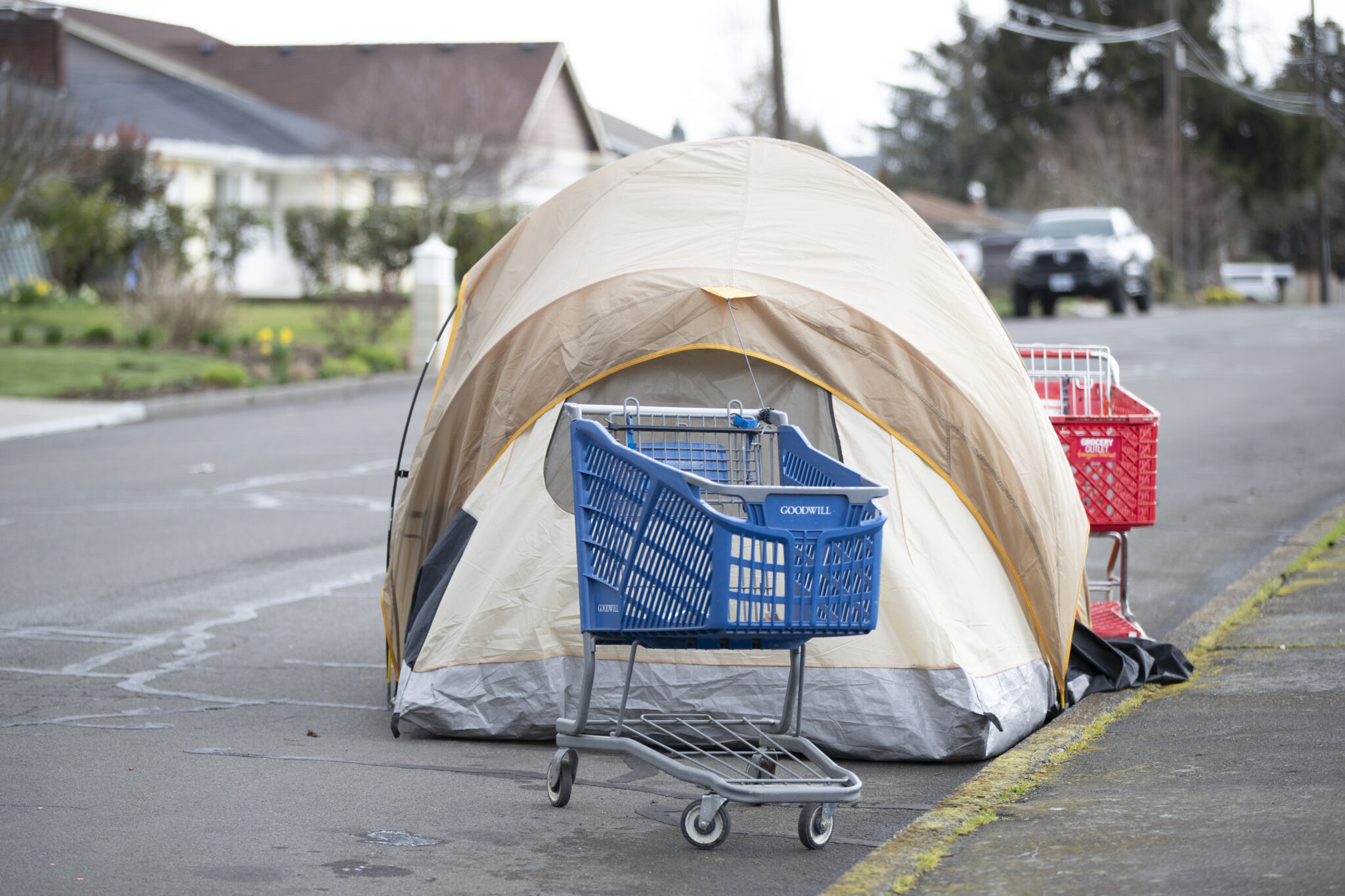 Oregon sending $80 million to large cities, counties for homeless ...