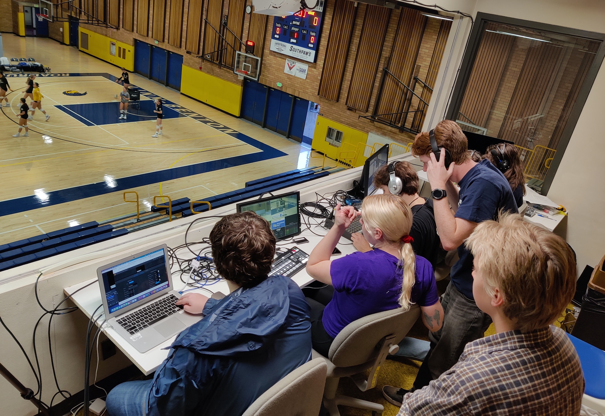 OSU’s Orange Media Network partners with LBCC for sports broadcasts ...