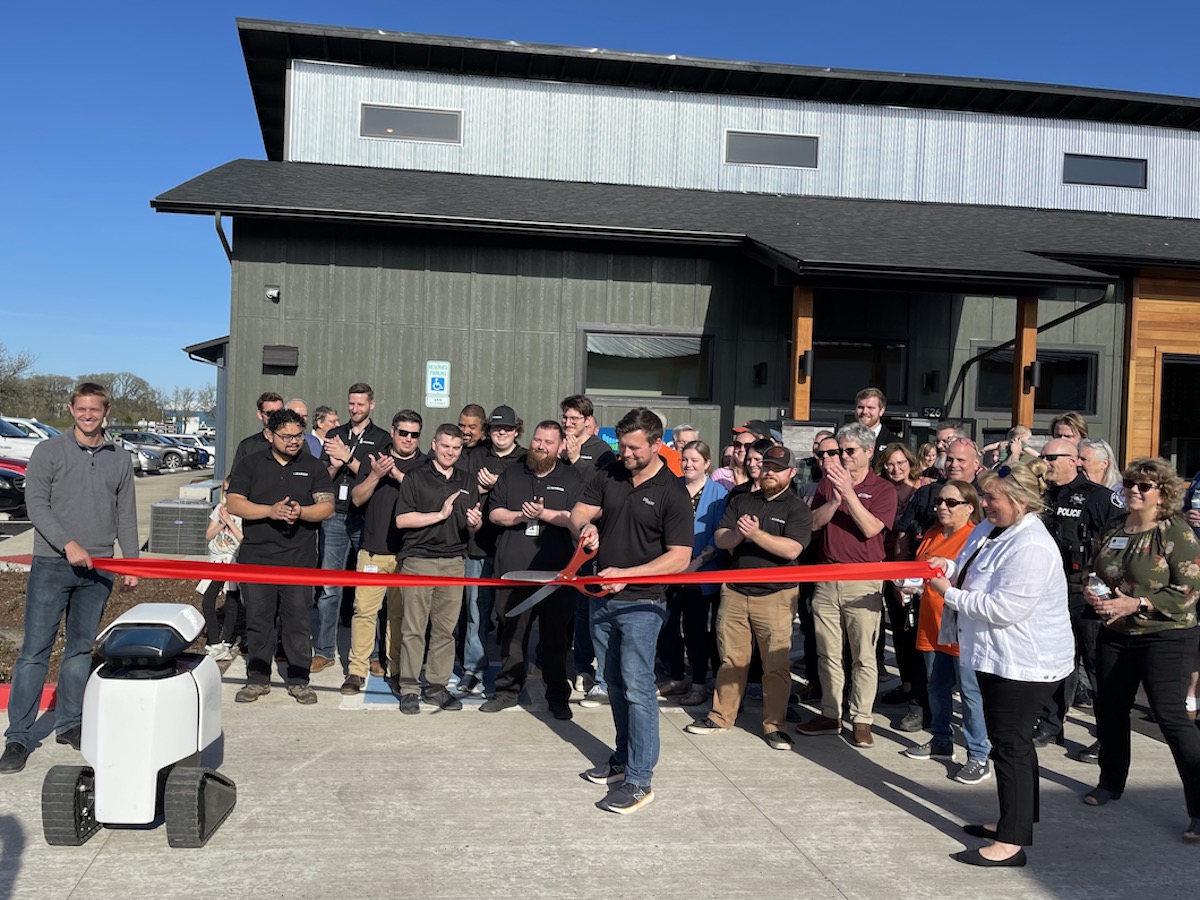 Three Things: Alyrica’s new home, forestry champs and fun with animals ...