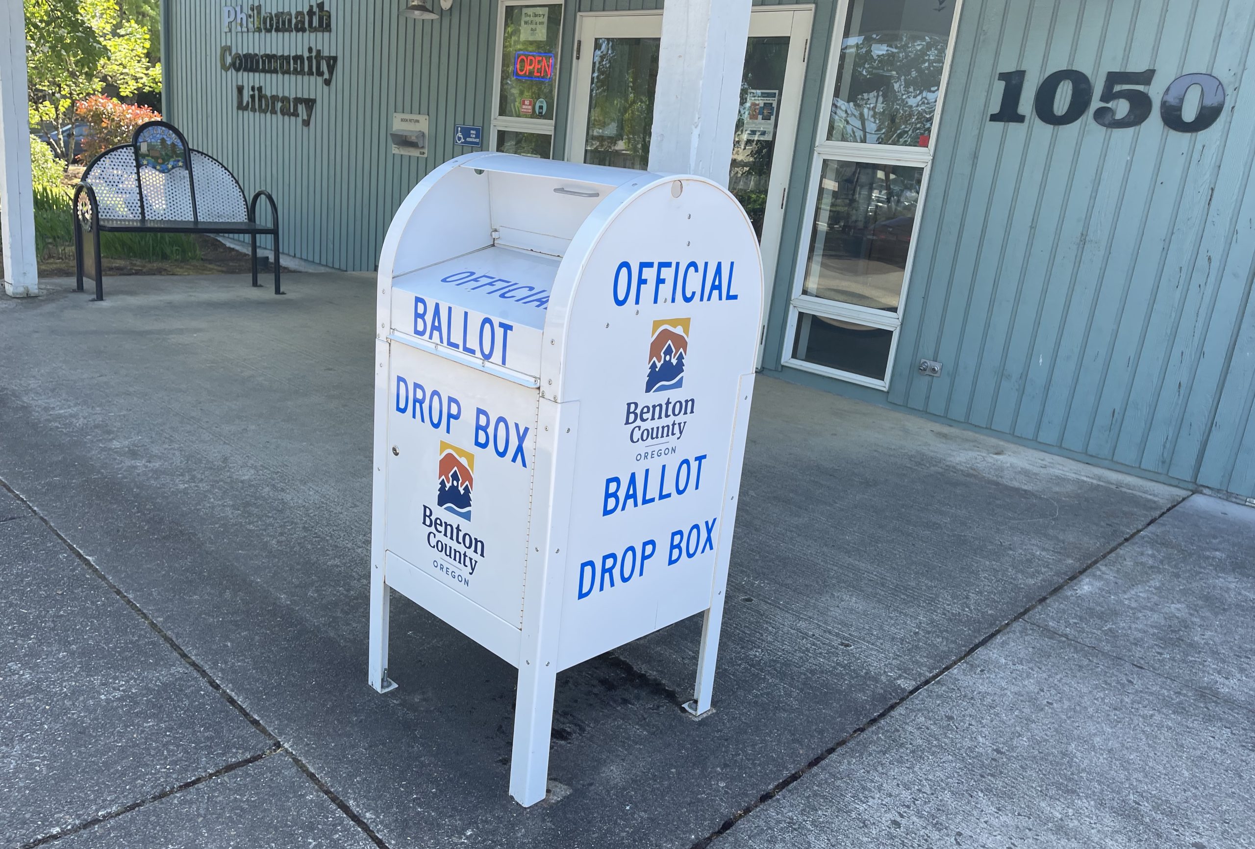 Cheeke, Hering win seats on the Philomath School Board - Philomath News