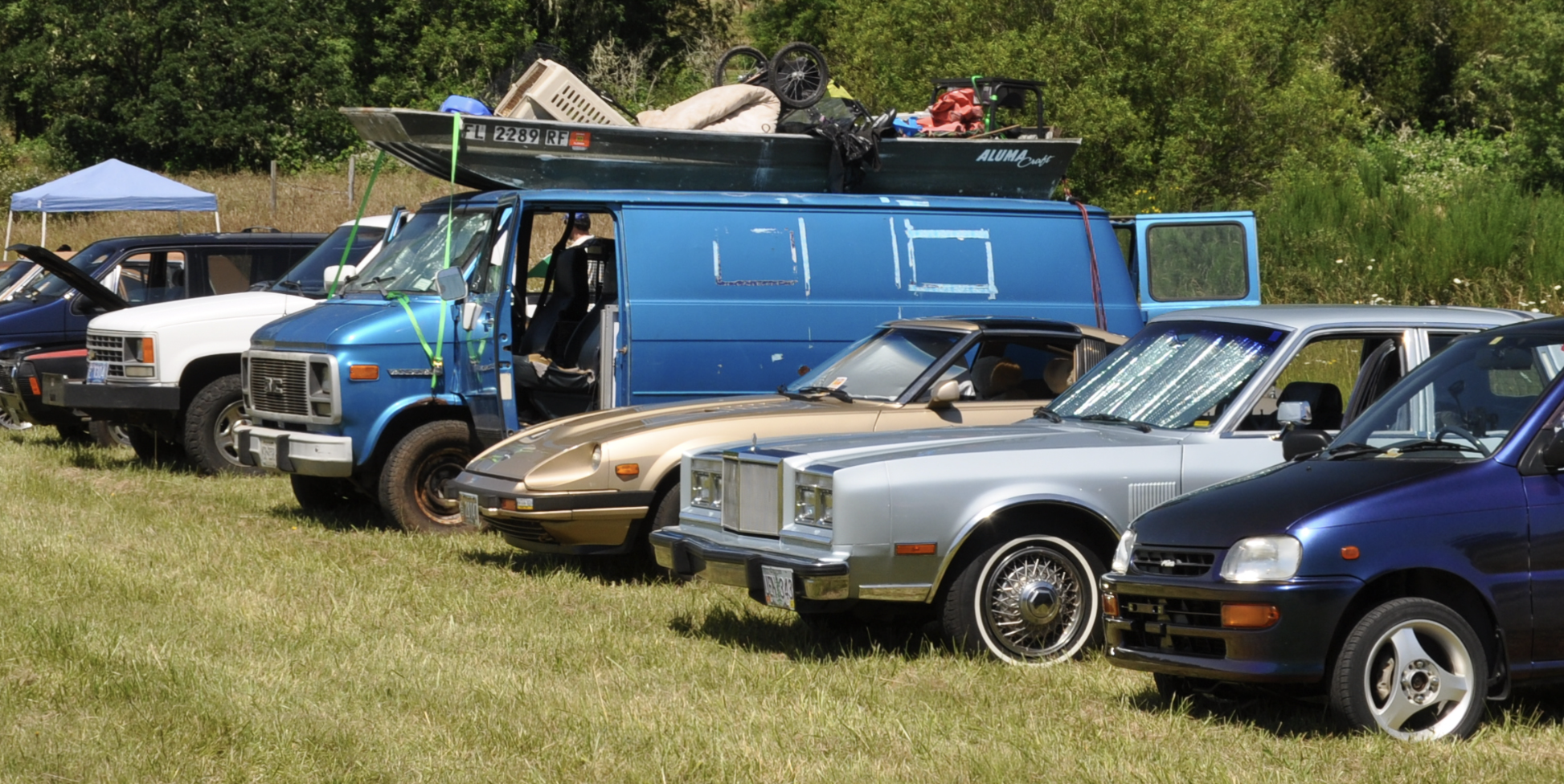 Car show with Malaise Era vehicles set for Saturday - Philomath News