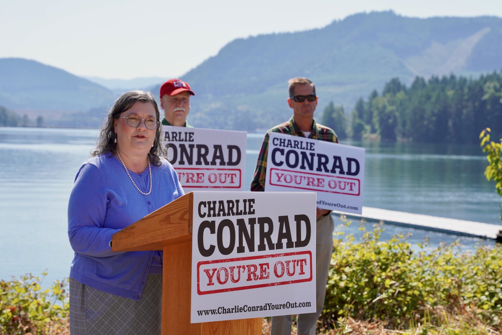 Oregon Republicans mount campaign against one of their own while ...
