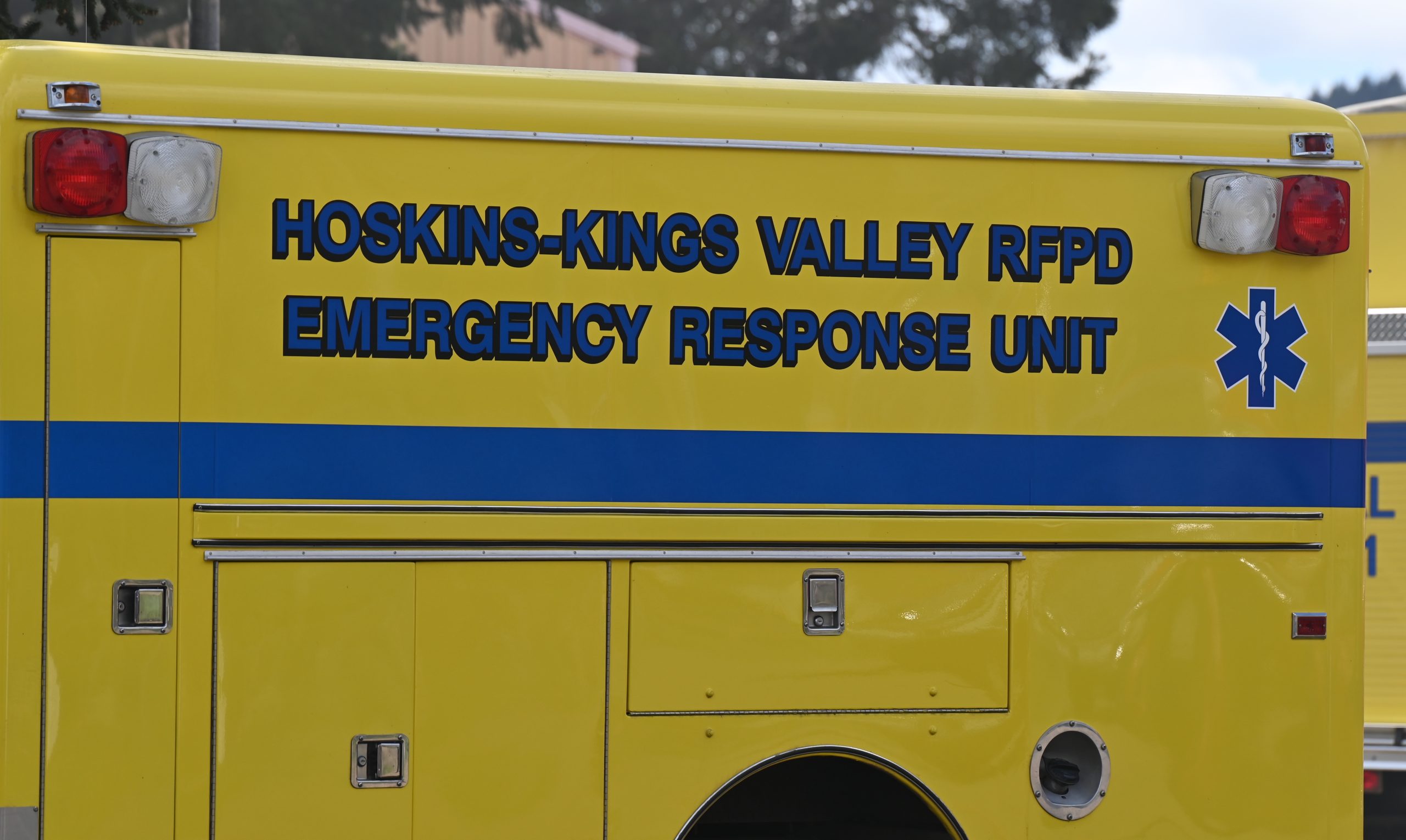Hoskins-Kings Valley assists at fire north of Pedee - Philomath News