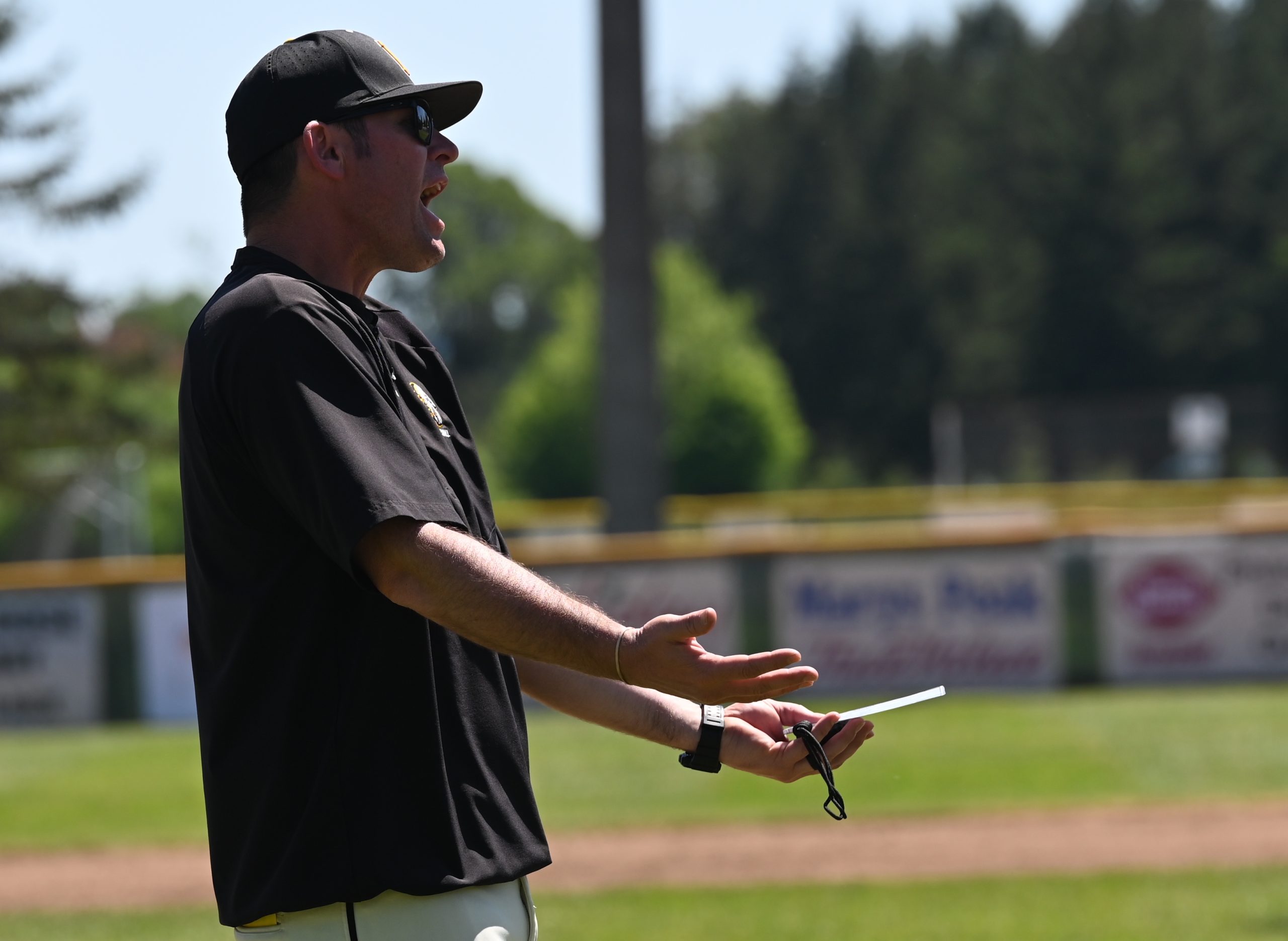 Warrior Watch: Baseball team works on mental part of the game this ...