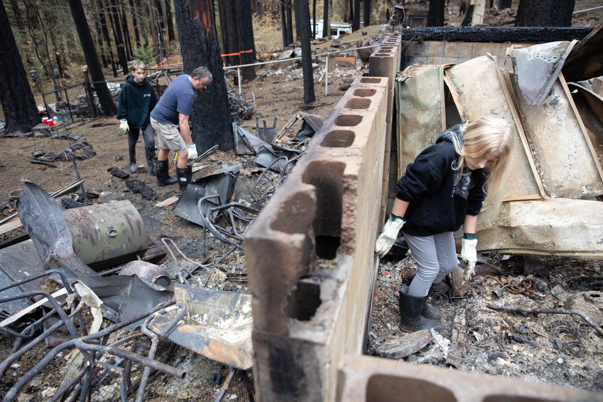 Oregon emergency officials look to 2020 wildfires for lessons learned ...