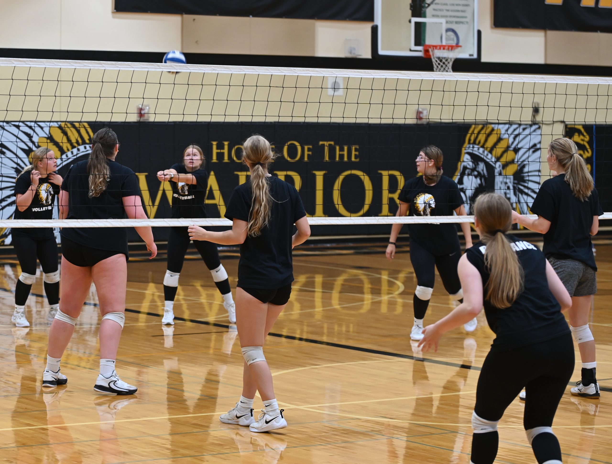 Preview: Volleyball team returns plenty of playmakers - Philomath News