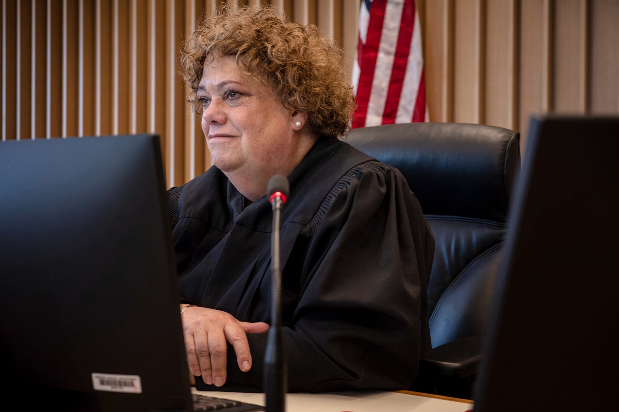 Multnomah County judge in center of Oregon’s mental health crisis ...