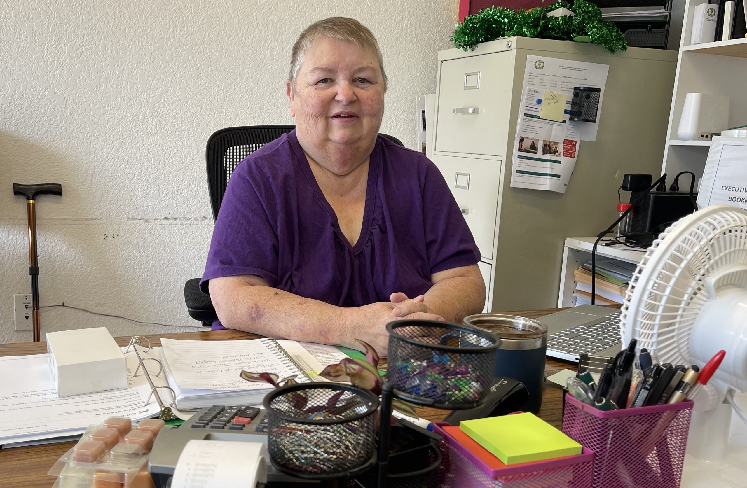 New PCS executive director brings lifetime of experience to position ...