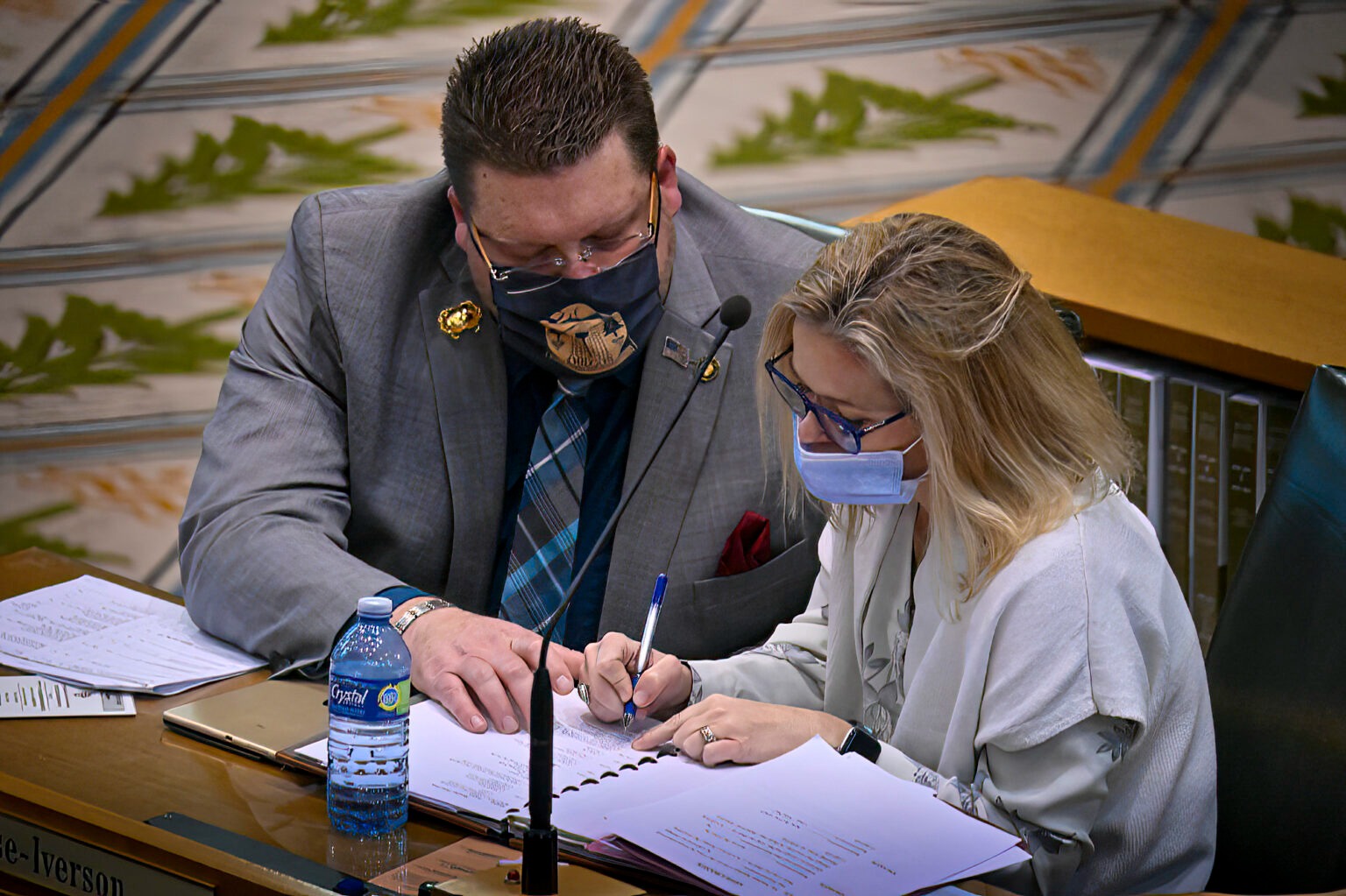 Breese-Iverson stepping down as Oregon House GOP leader - Philomath News