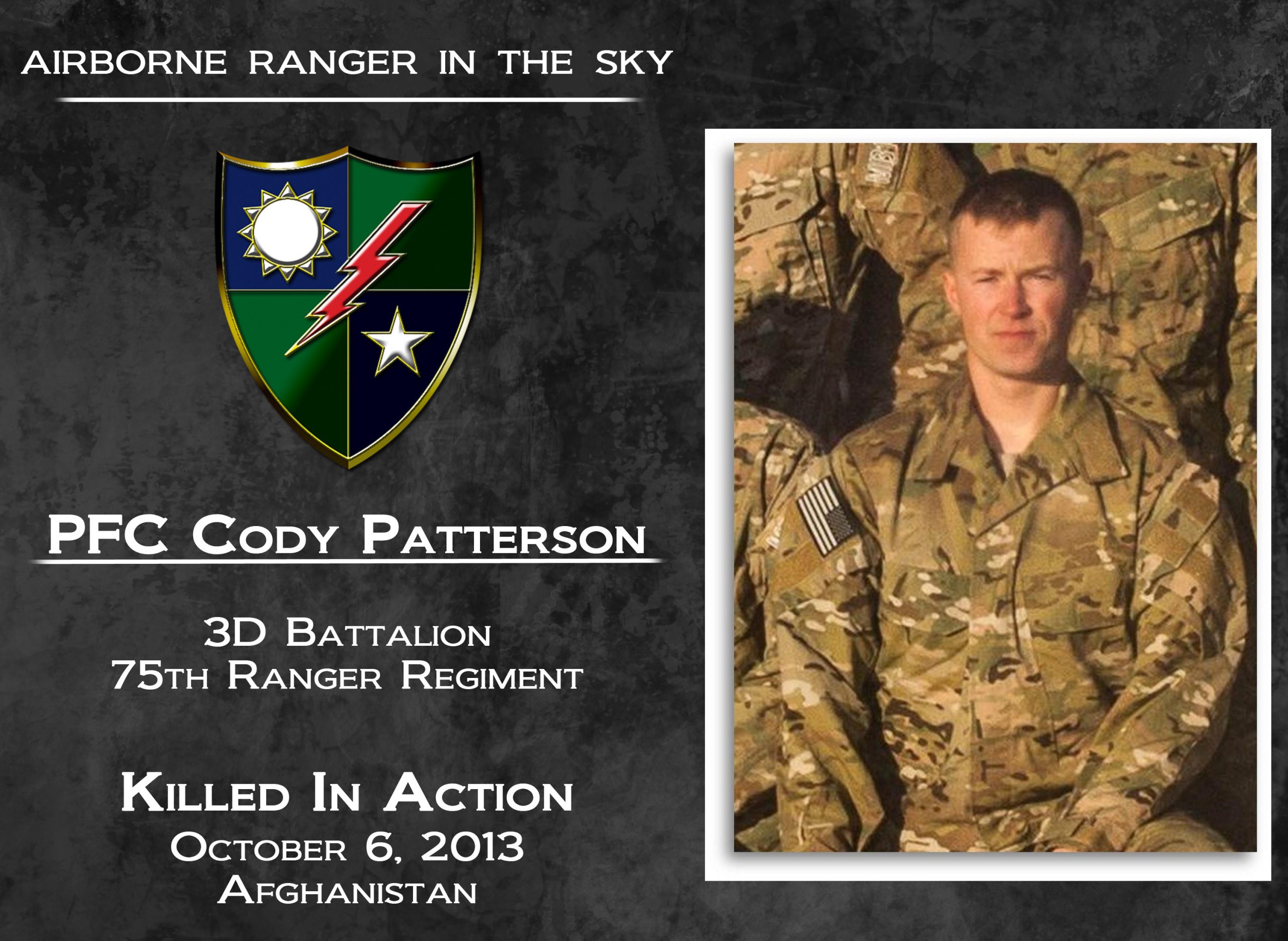 Gallery: In memory of Cody Patterson - Philomath News