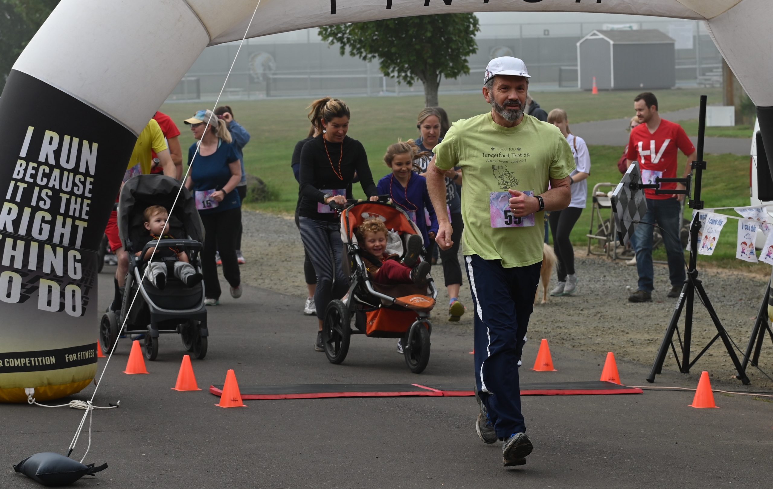 Lilly’s Lope for Hope marks its 10th year in Philomath - Philomath News