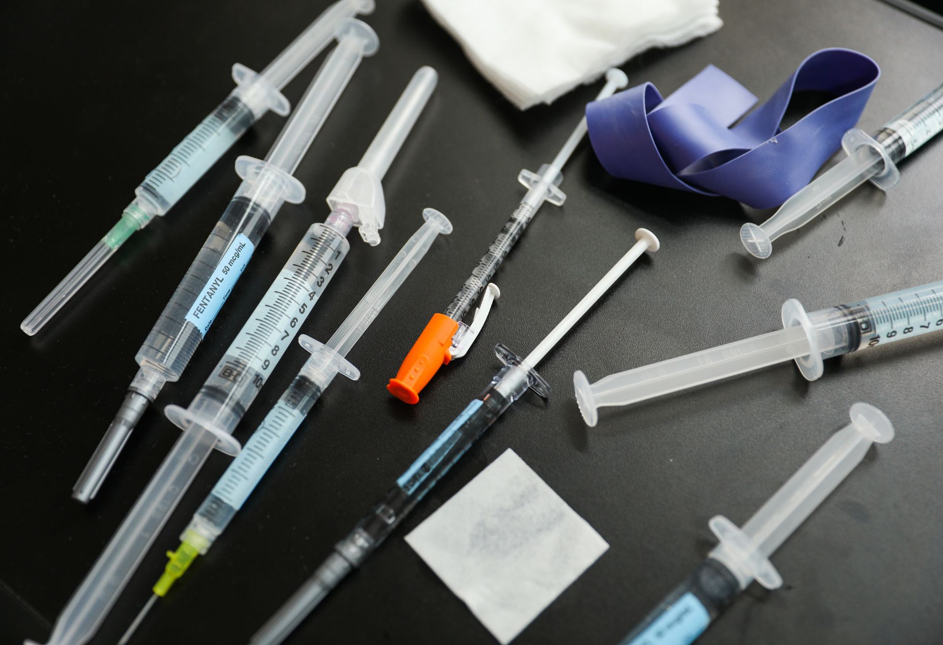 Study: Nearly half of people using opioids in rural areas were recently ...