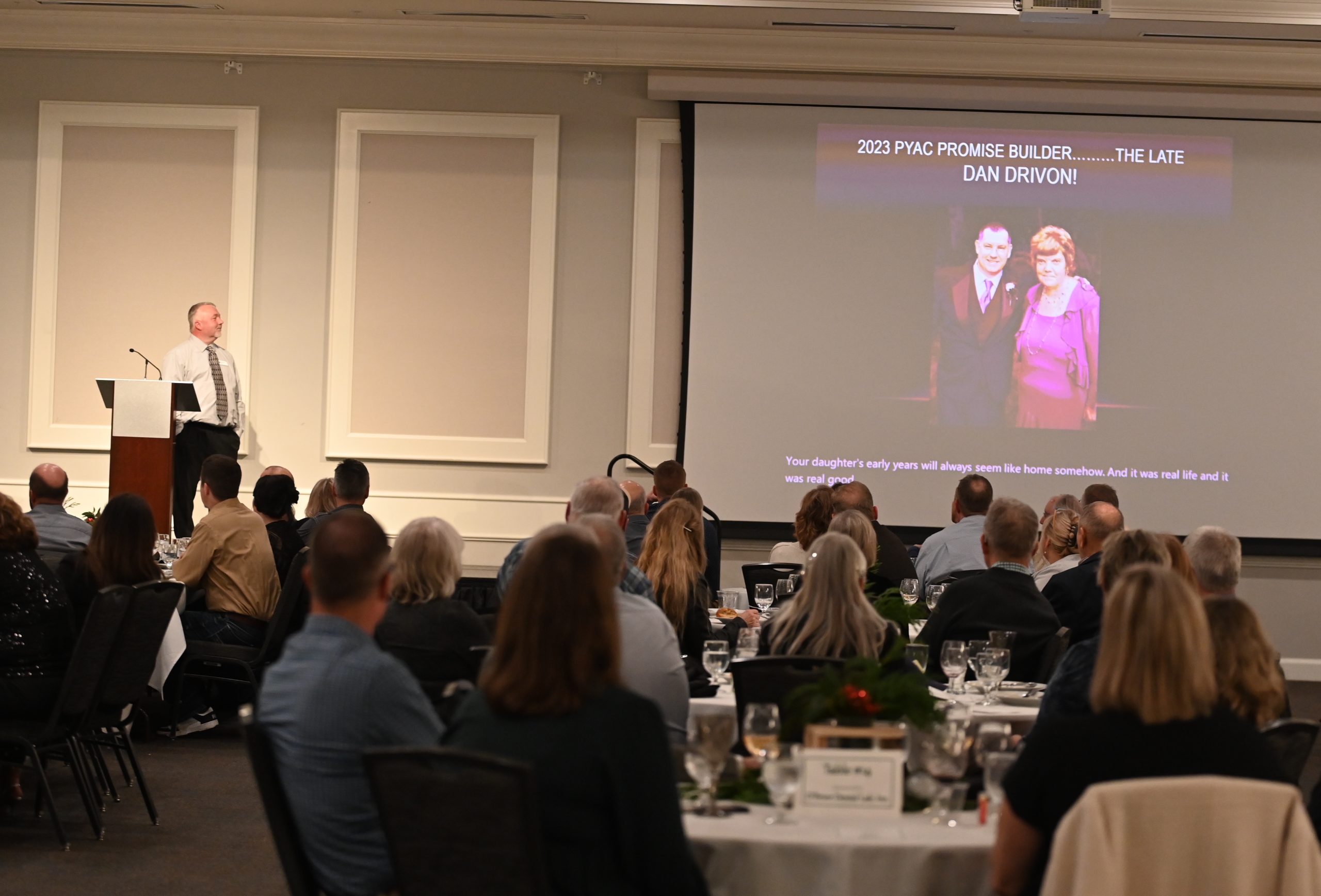 PYAC celebrates late volunteer at its biggest annual event - Philomath News